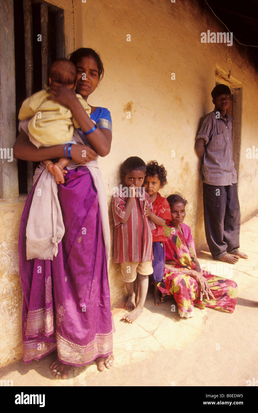 Karnataka Tribe High Resolution Stock Photography and Images - Alamy