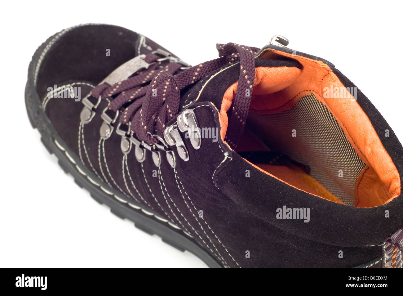 object on white clothes high shoe Stock Photo - Alamy