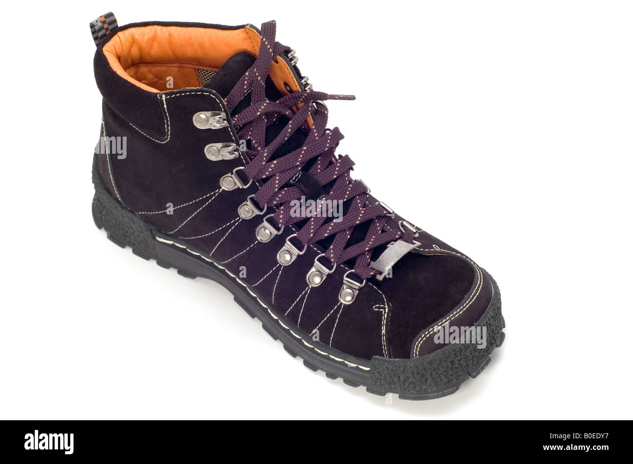 object on white clothes high shoe Stock Photo - Alamy