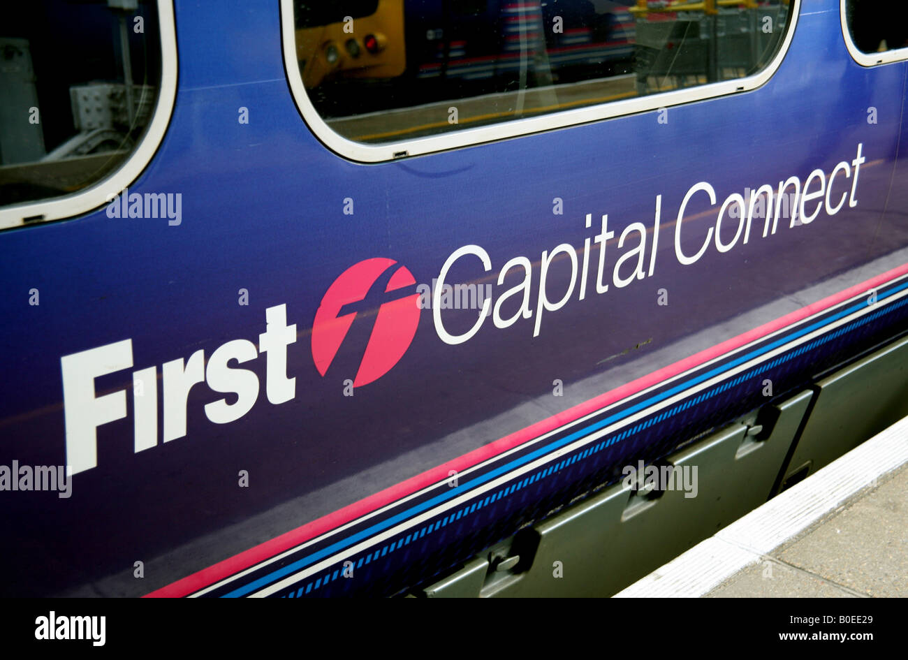 Logo public company capital hi-res stock photography and images - Alamy