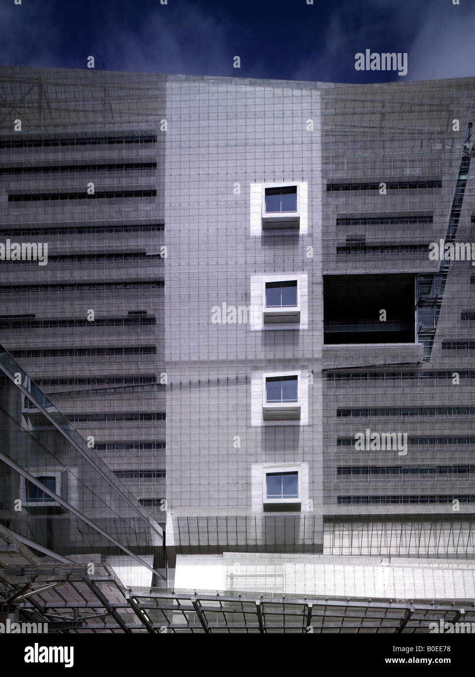 San Francisco Federal Building, San Francisco, Calfornia. Architect ...