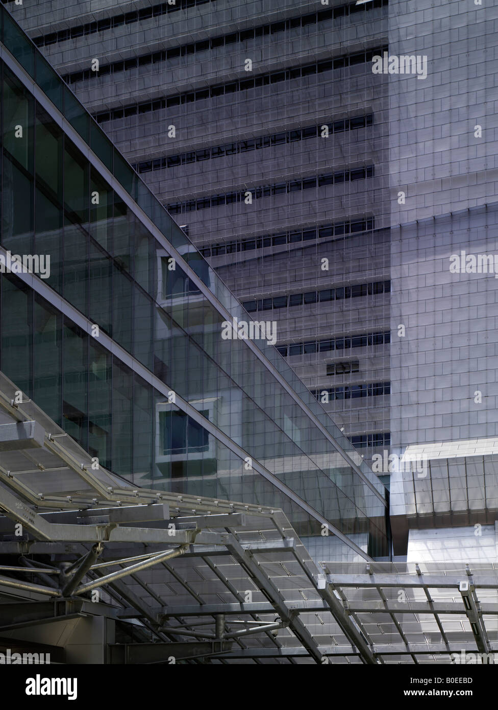 San Francisco Federal Building, San Francisco, Calfornia. Architect ...