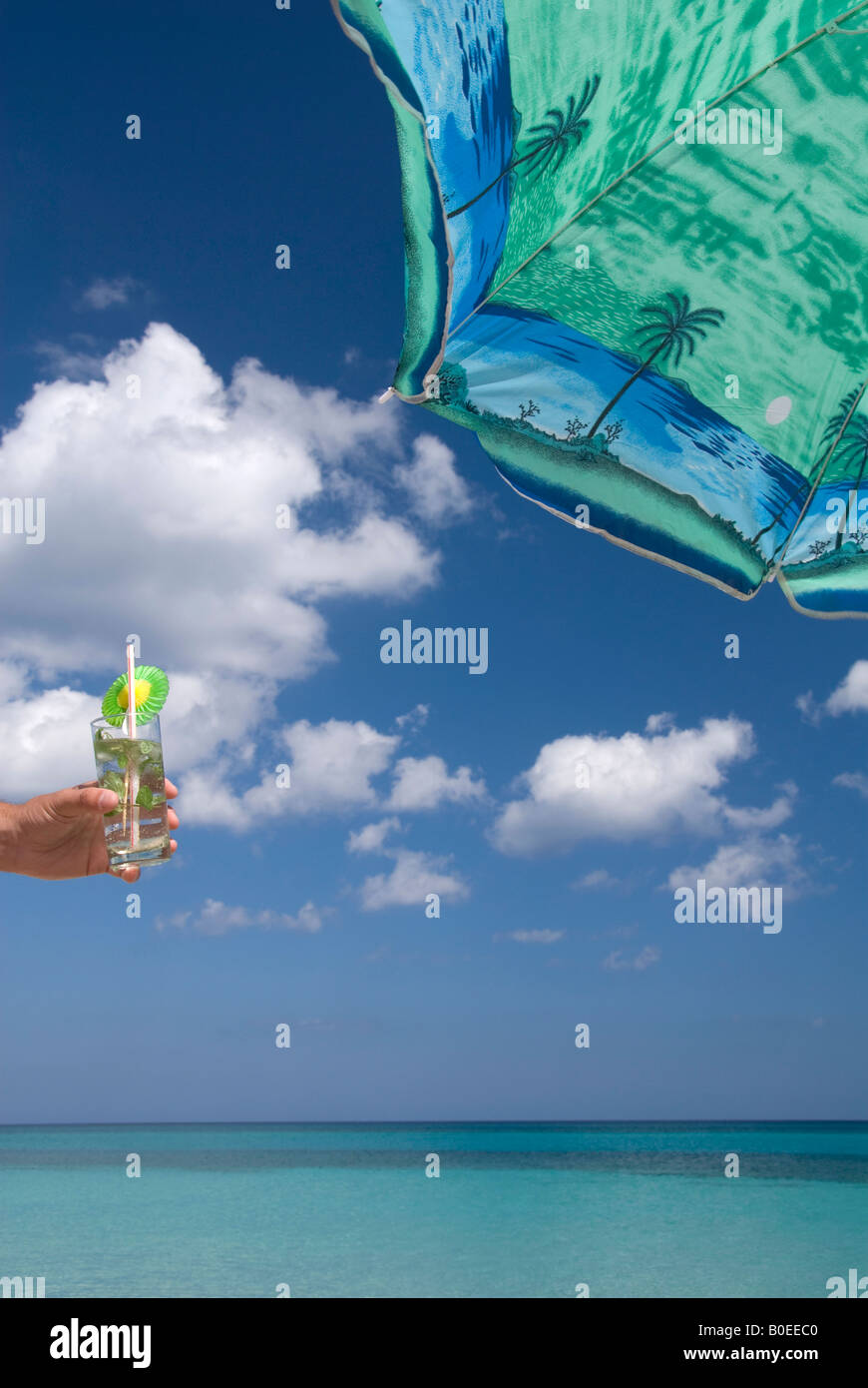 Cuba, summer vacations Stock Photo - Alamy