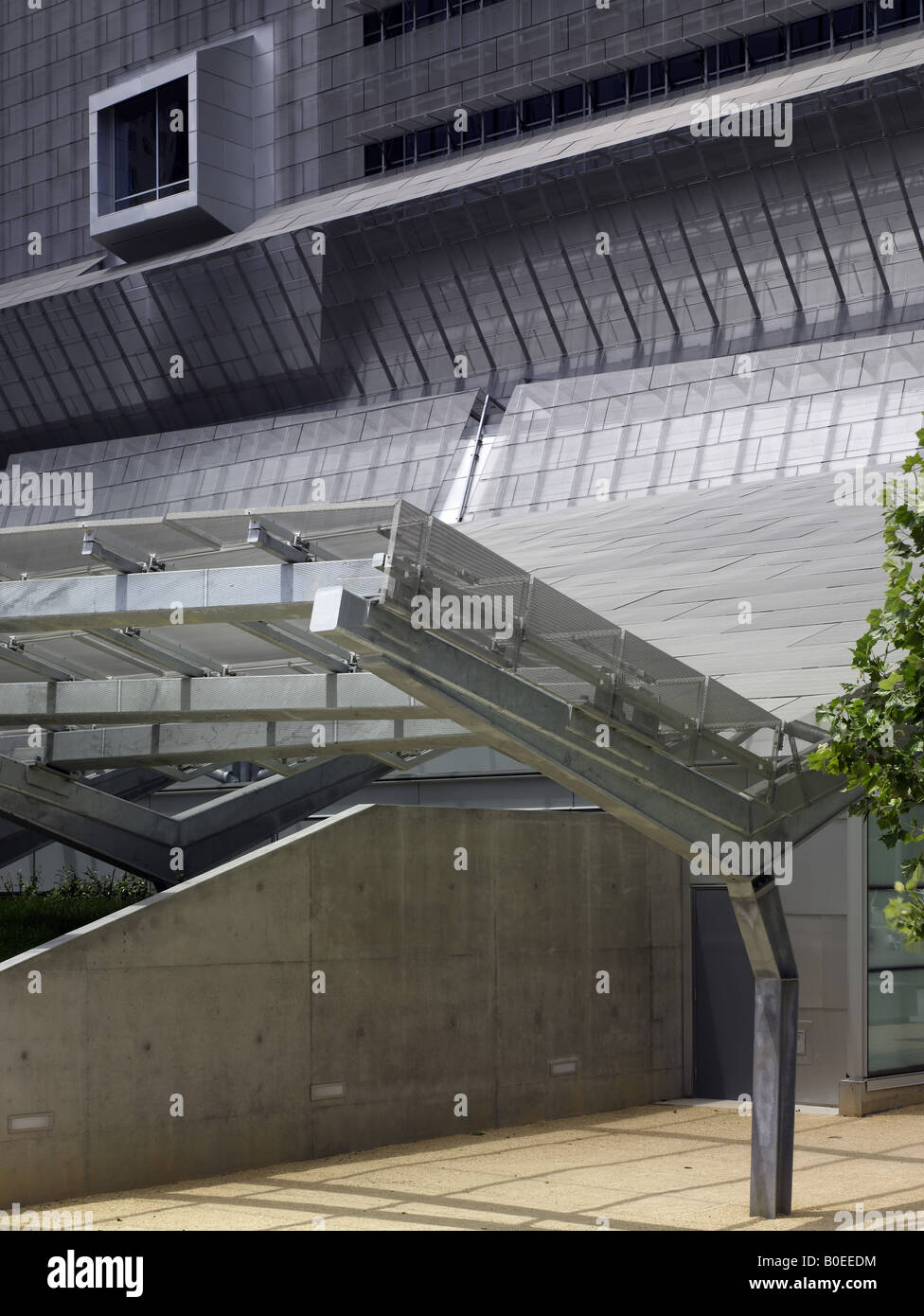 San Francisco Federal Building, San Francisco, Calfornia. Architect ...