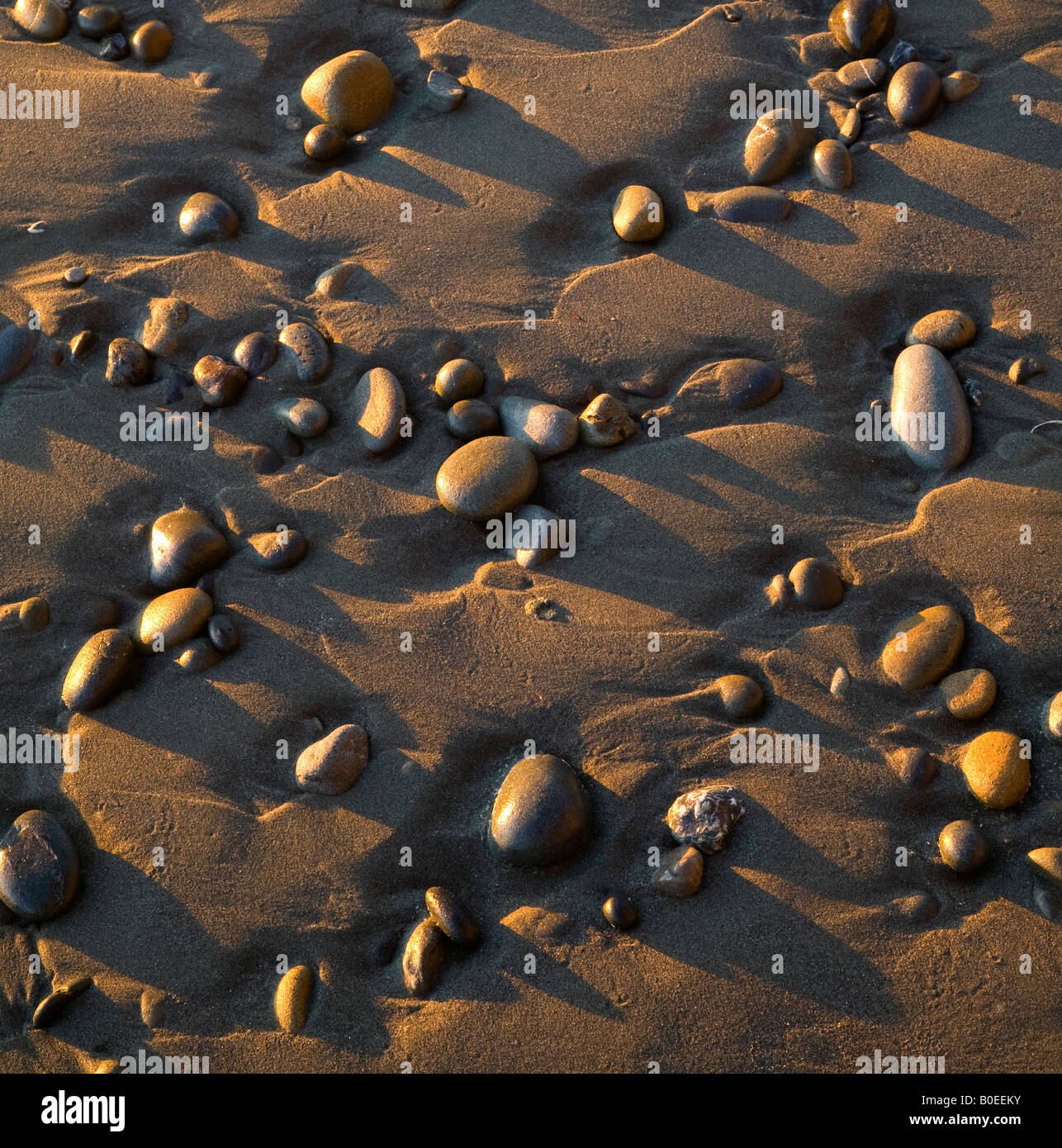 rocks on Ruby Beach, Pacific Coast, Olympic National Park, Washington ...