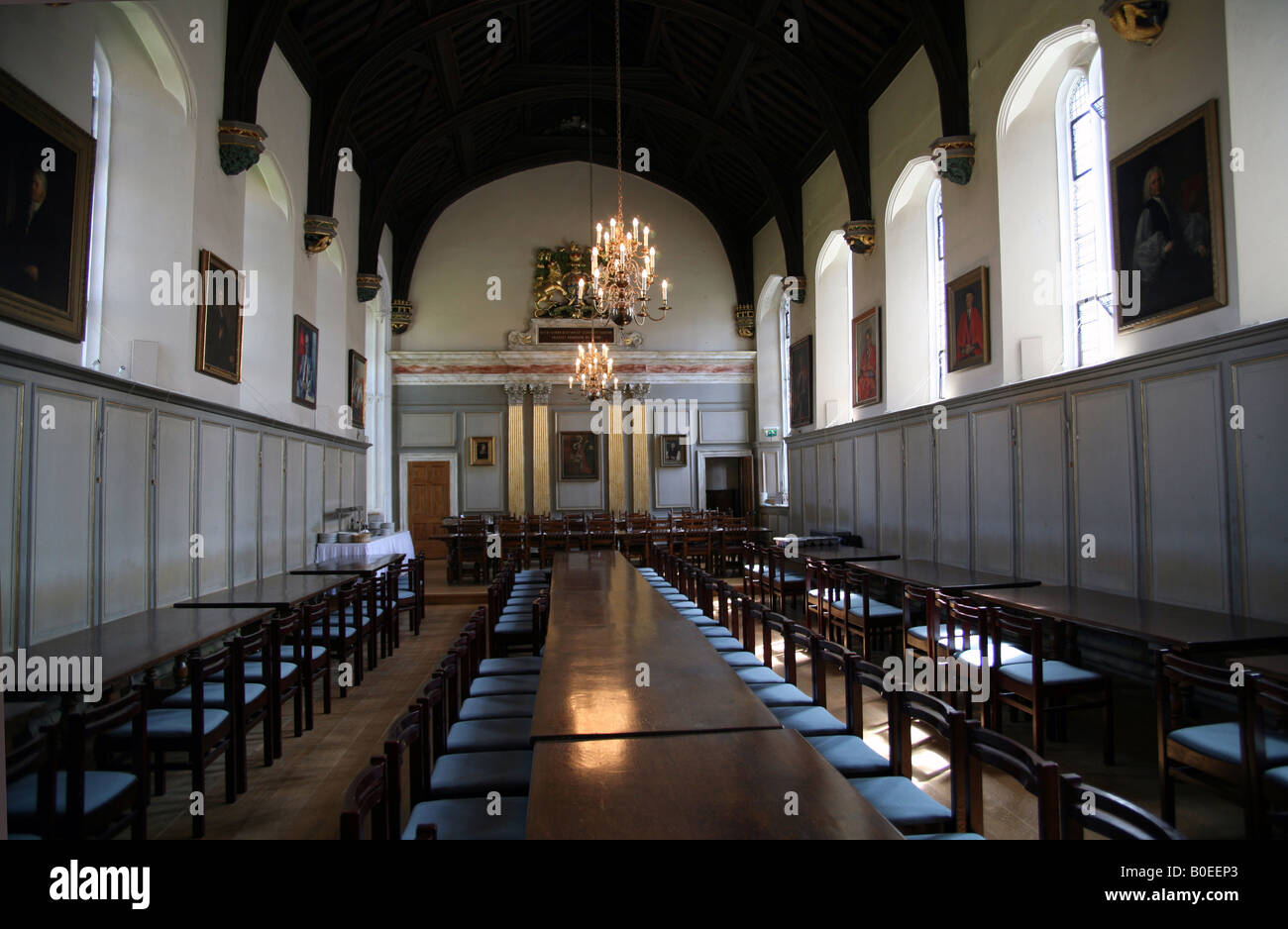 Jesus College Cambridge