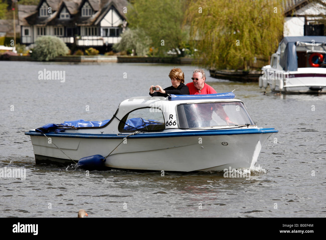 River Bure Horning Stock Photo - Alamy