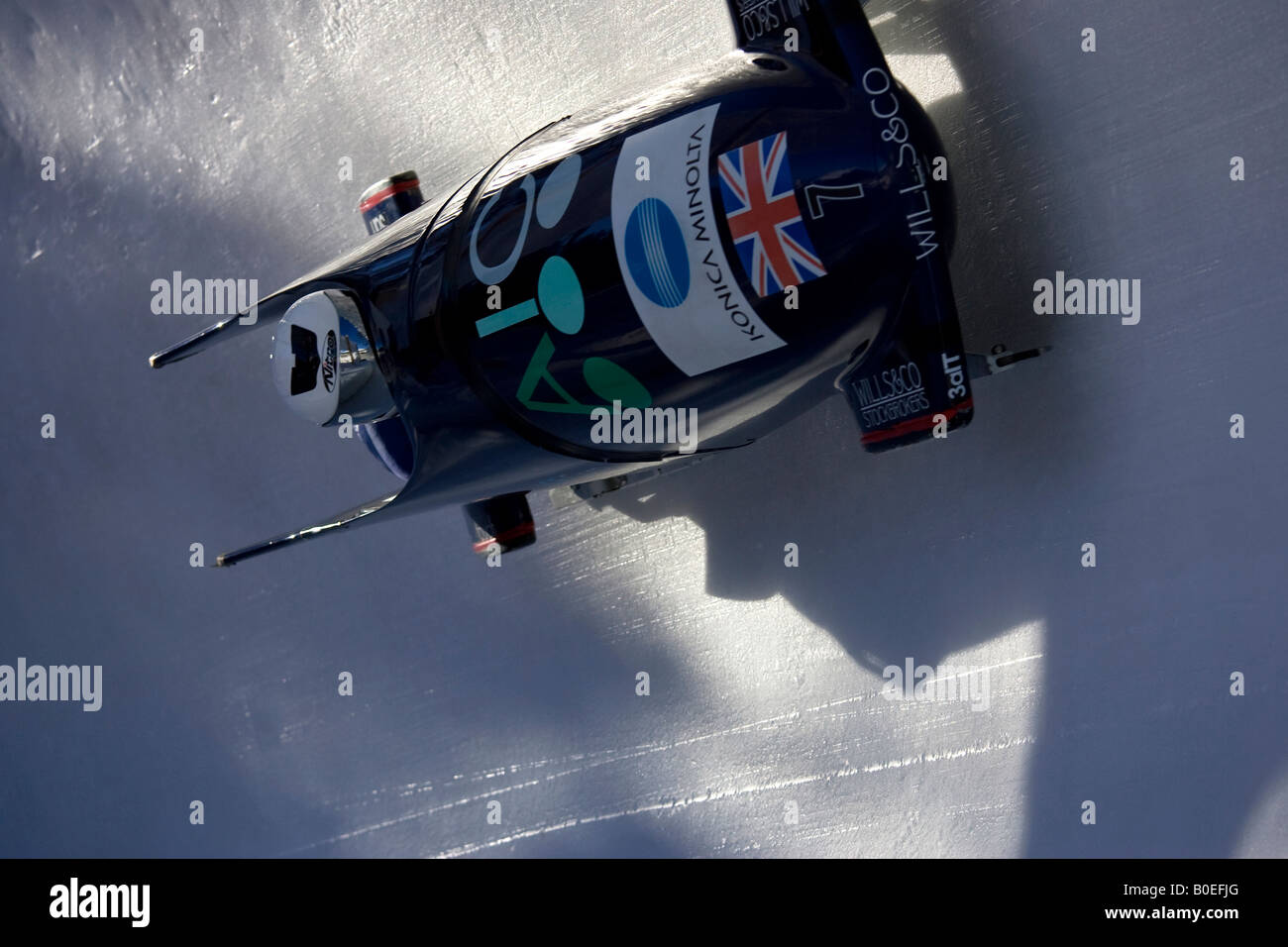 Womens bobsleigh hi-res stock photography and images - Alamy