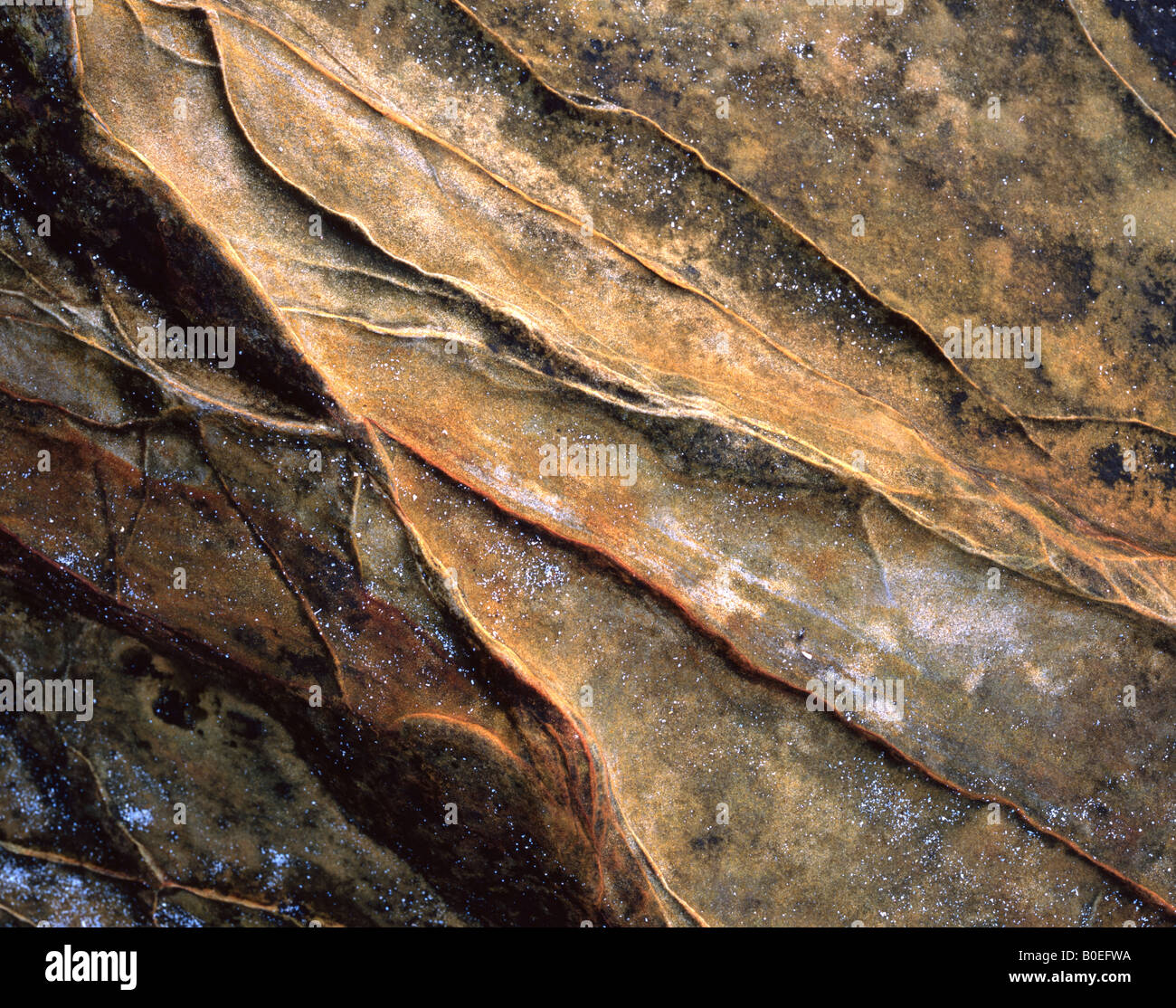 Geological formations british isles hi-res stock photography and images ...