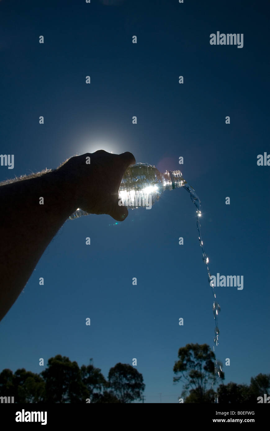 Solar water distillation hi-res stock photography and images - Alamy