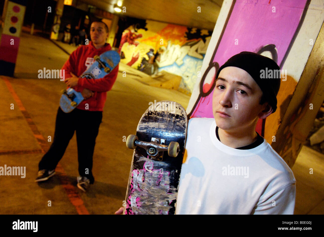 Urban Underclass High Resolution Stock Photography and Images - Alamy