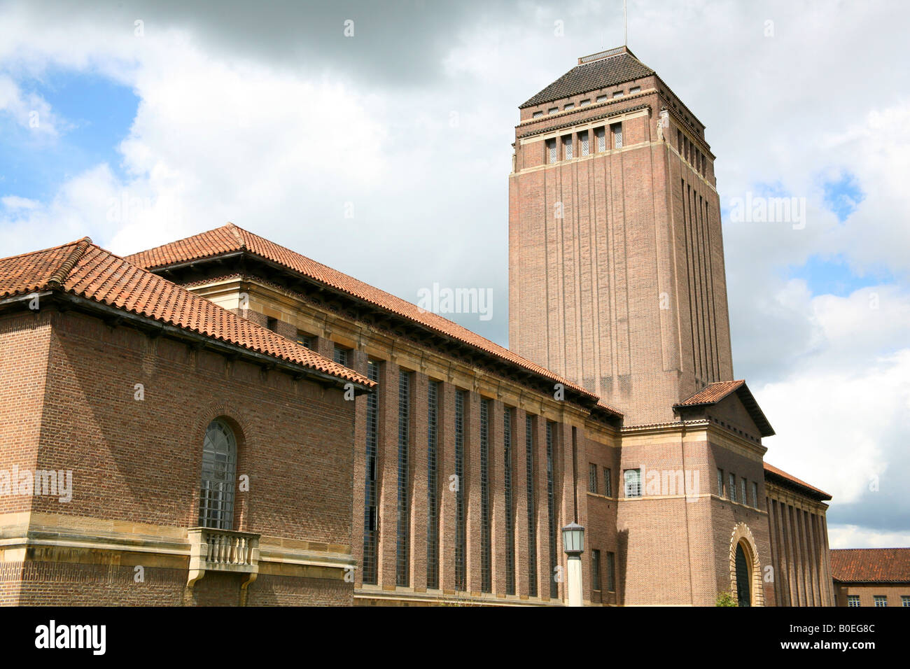 University Library Cambridge Stock Photo - Alamy