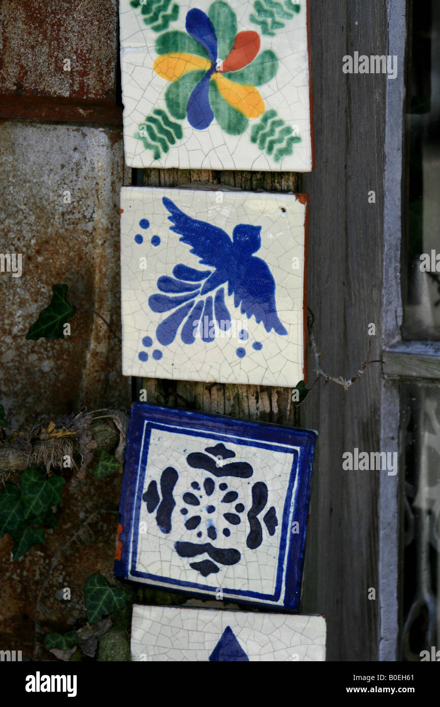 Decorating tile hi-res stock photography and images - Alamy