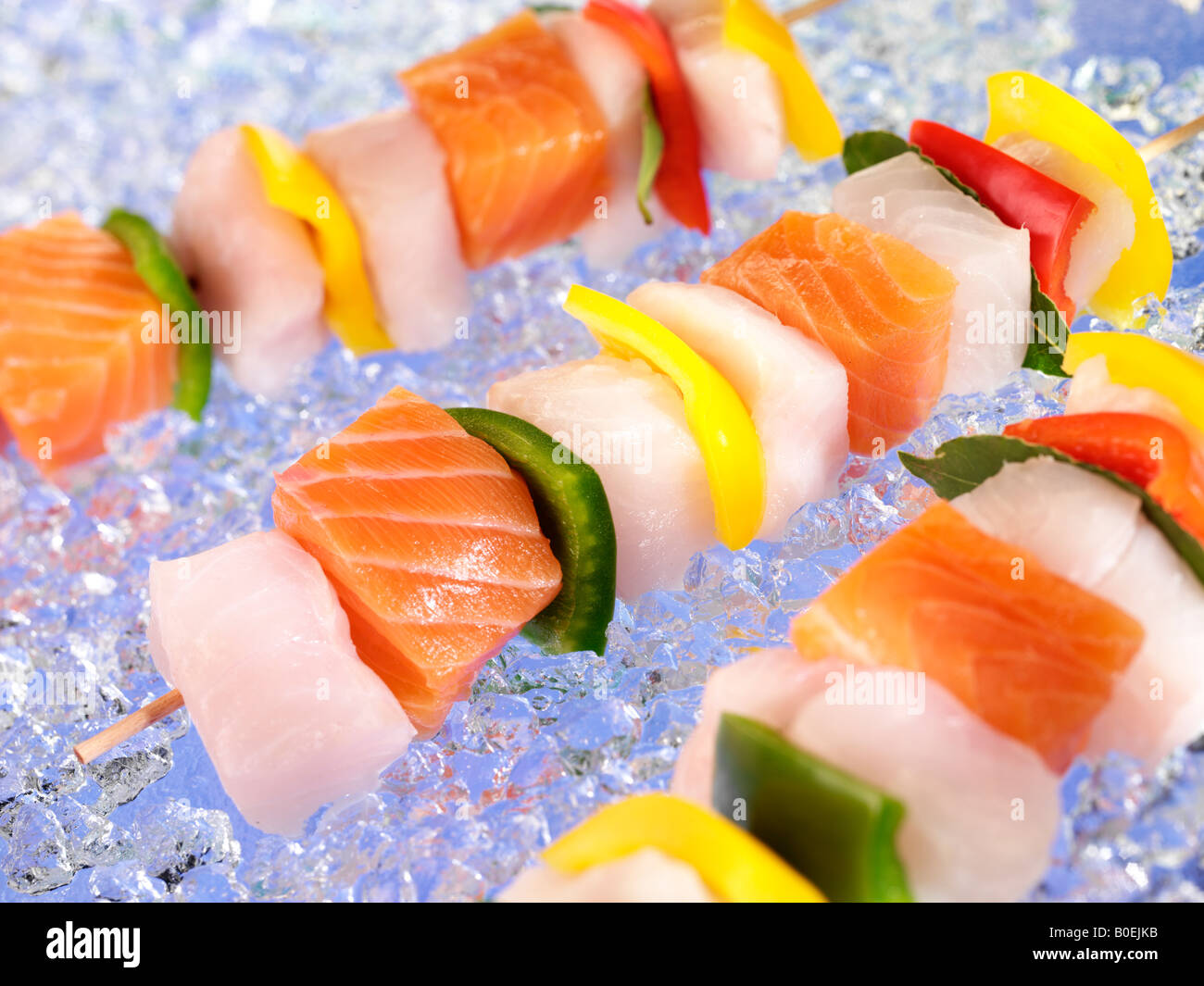 Cod haddock on ice hi-res stock photography and images - Alamy