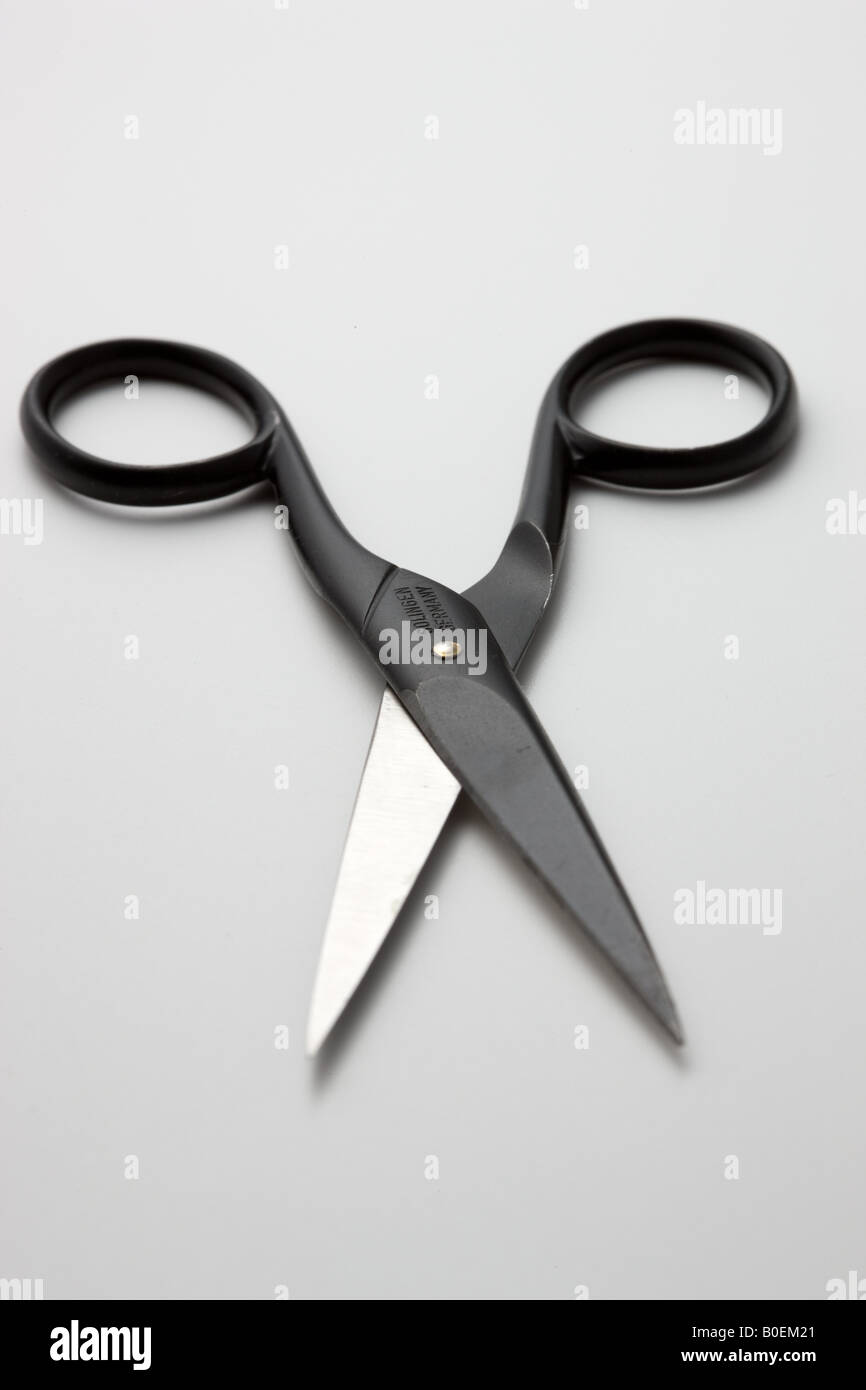 Pair of scissors hi-res stock photography and images - Alamy