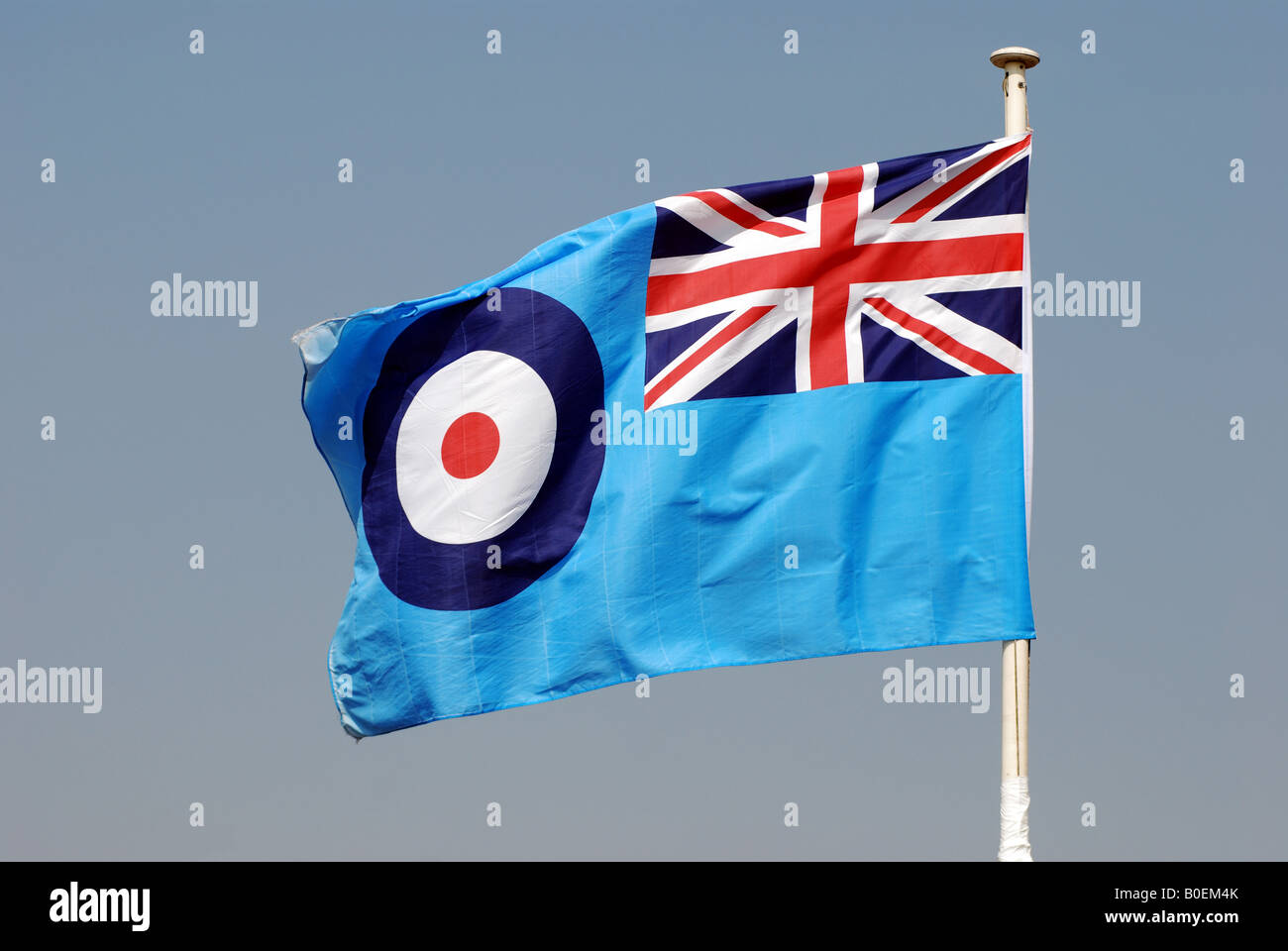 Raf flag hi-res stock photography and images - Alamy
