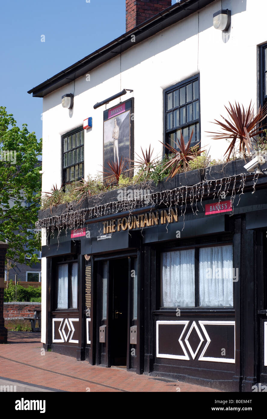 Fountain Inn High Resolution Stock Photography and Images - Alamy