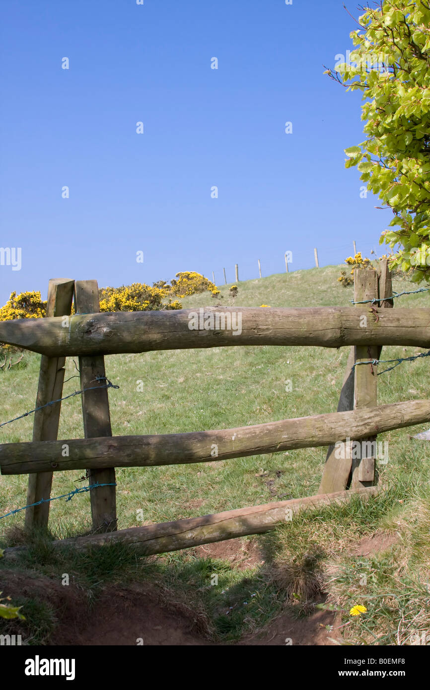 Stile field hi-res stock photography and images - Alamy