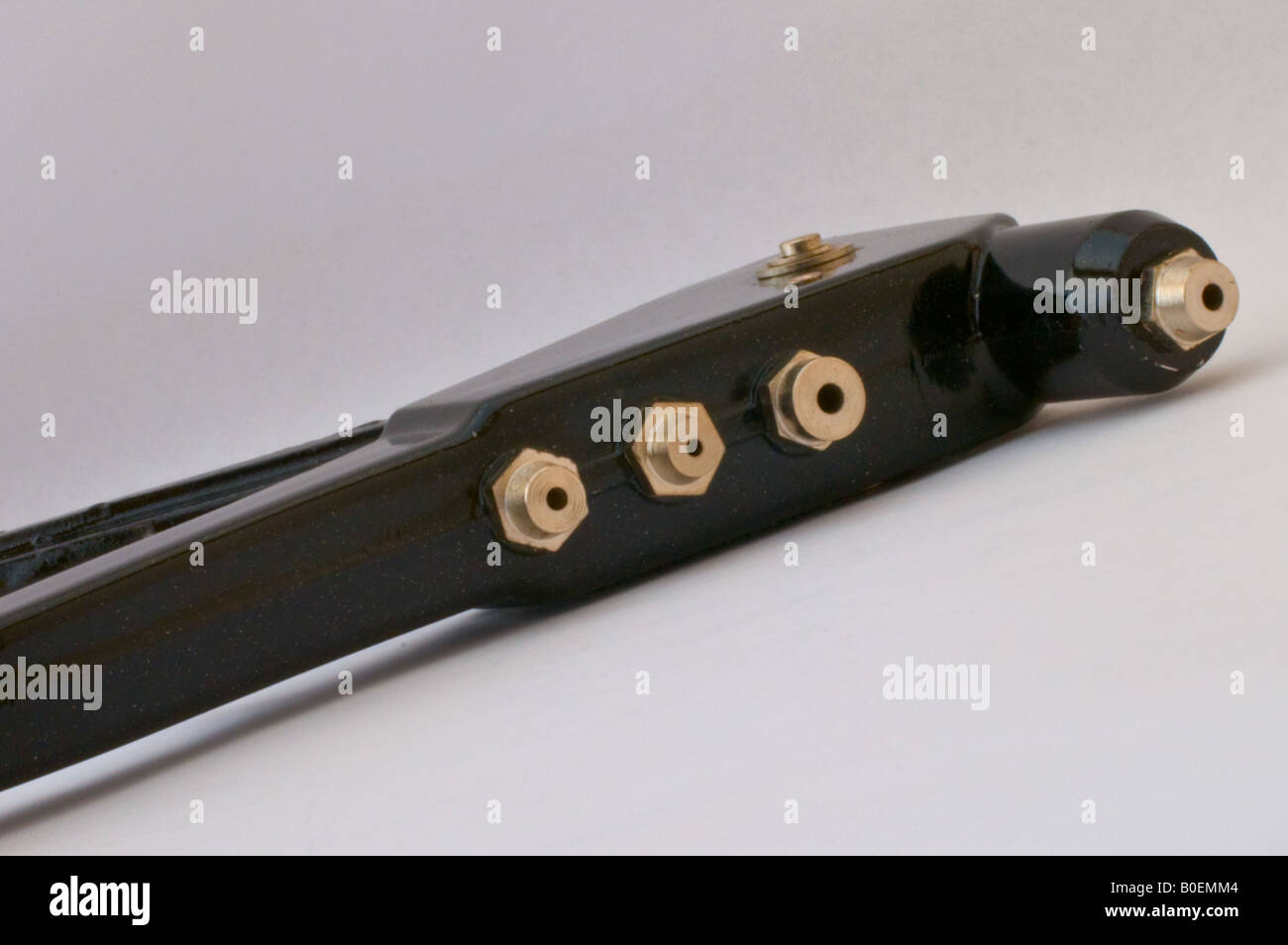 Rivet gun hi-res stock photography and images - Alamy