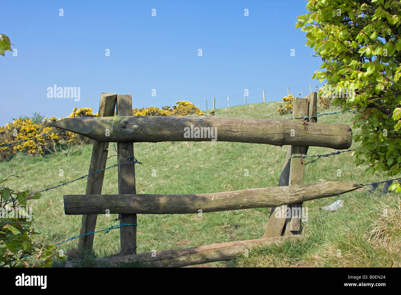 Stile field hi-res stock photography and images - Alamy