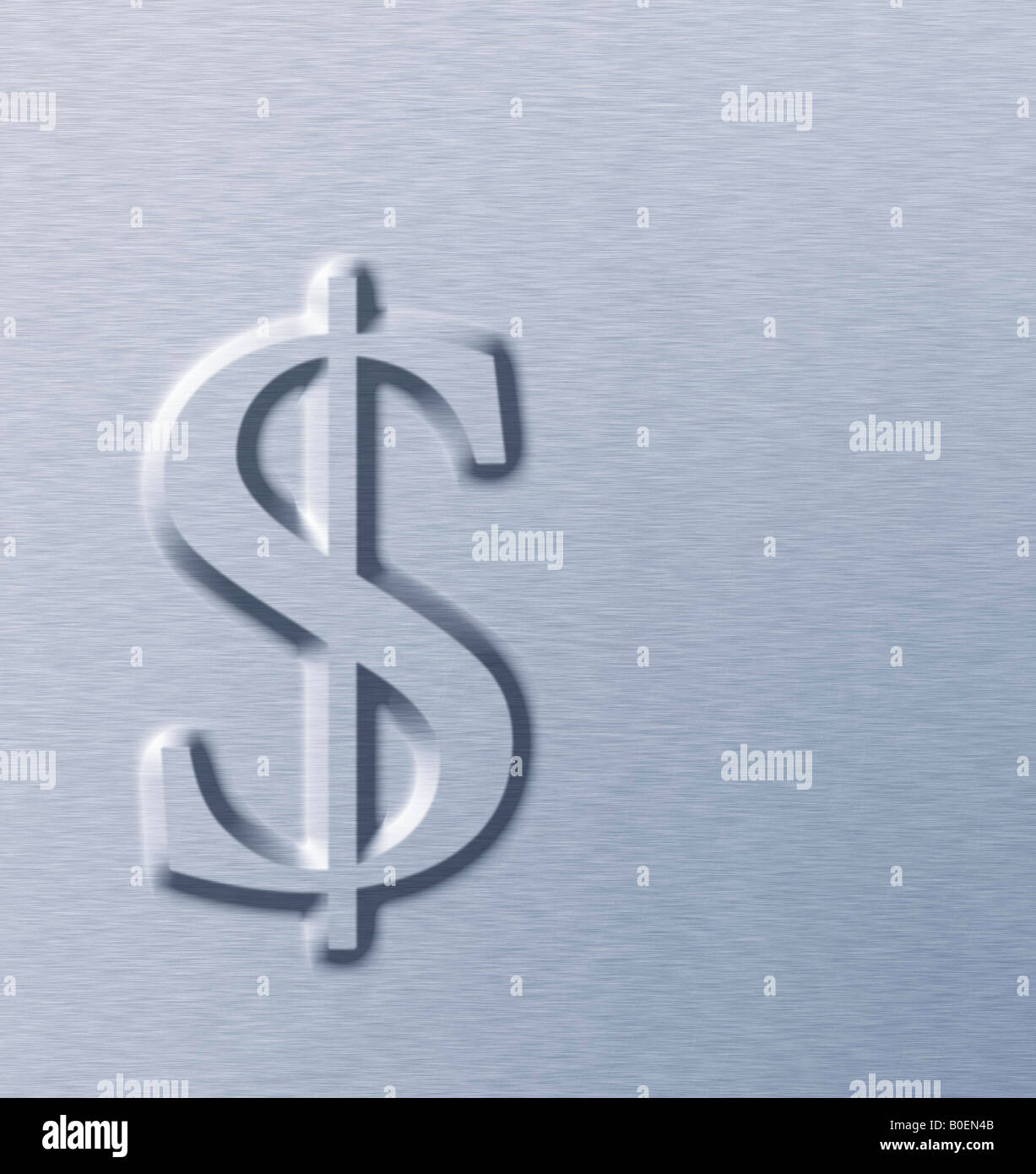 U S Mexican Canadian Dollar symbol Stock Photo - Alamy