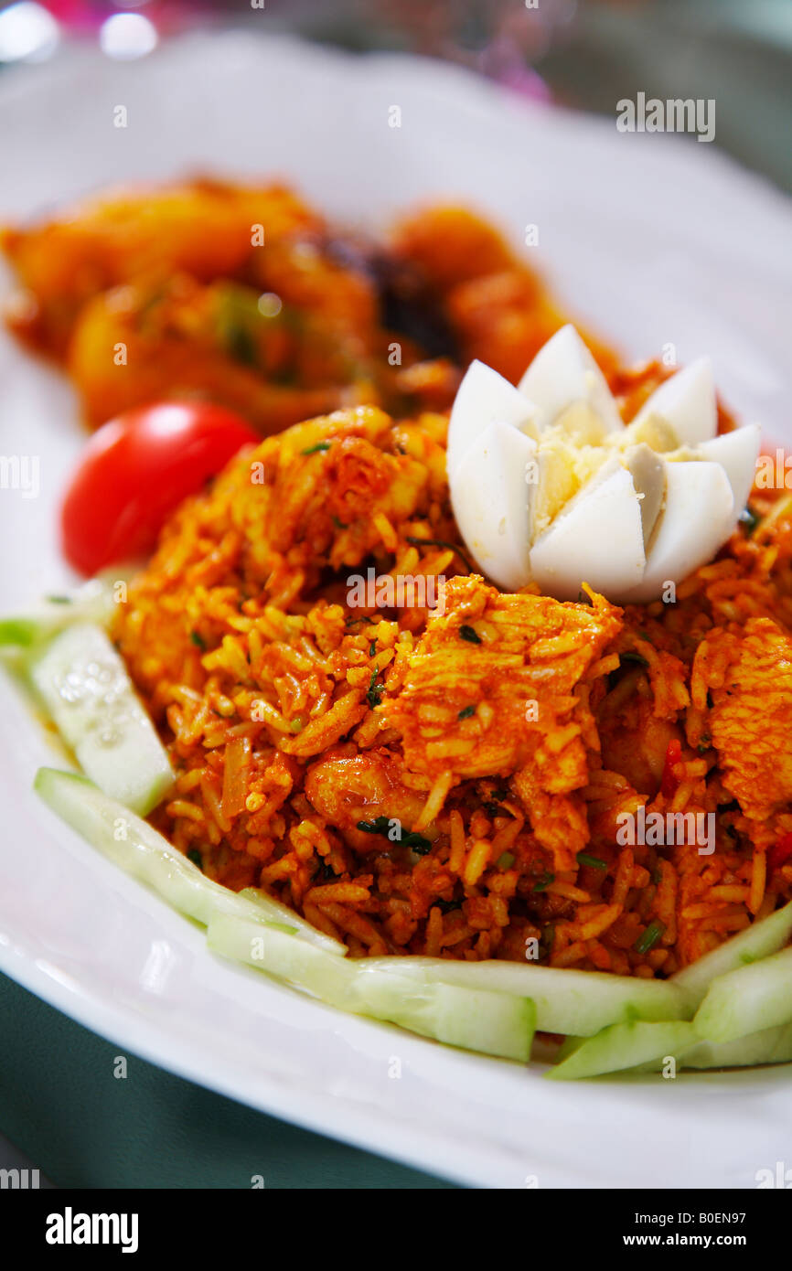 Biriani hi-res stock photography and images - Alamy