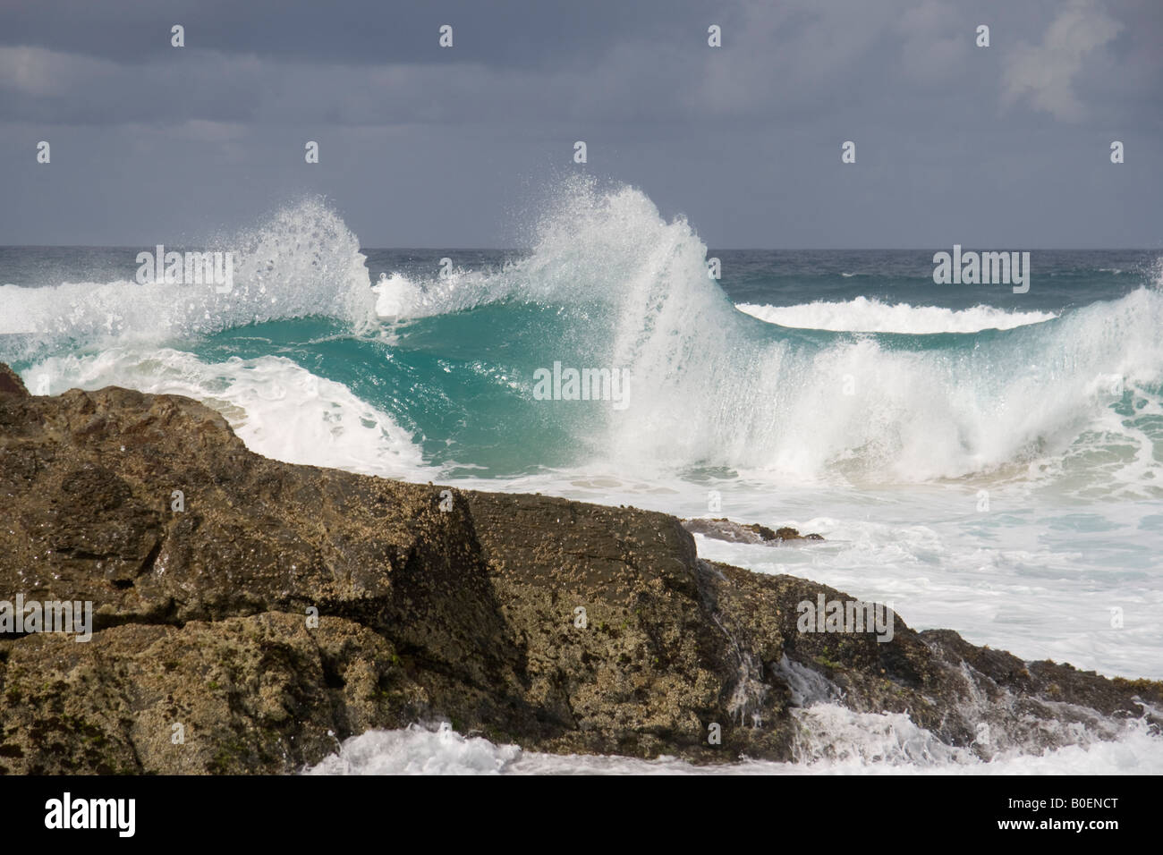 Huge waves australia hi-res stock photography and images - Alamy