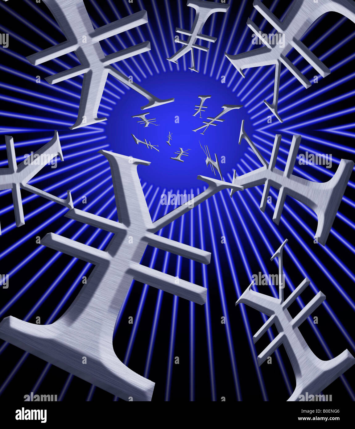 Dip slope slide hi-res stock photography and images - Alamy