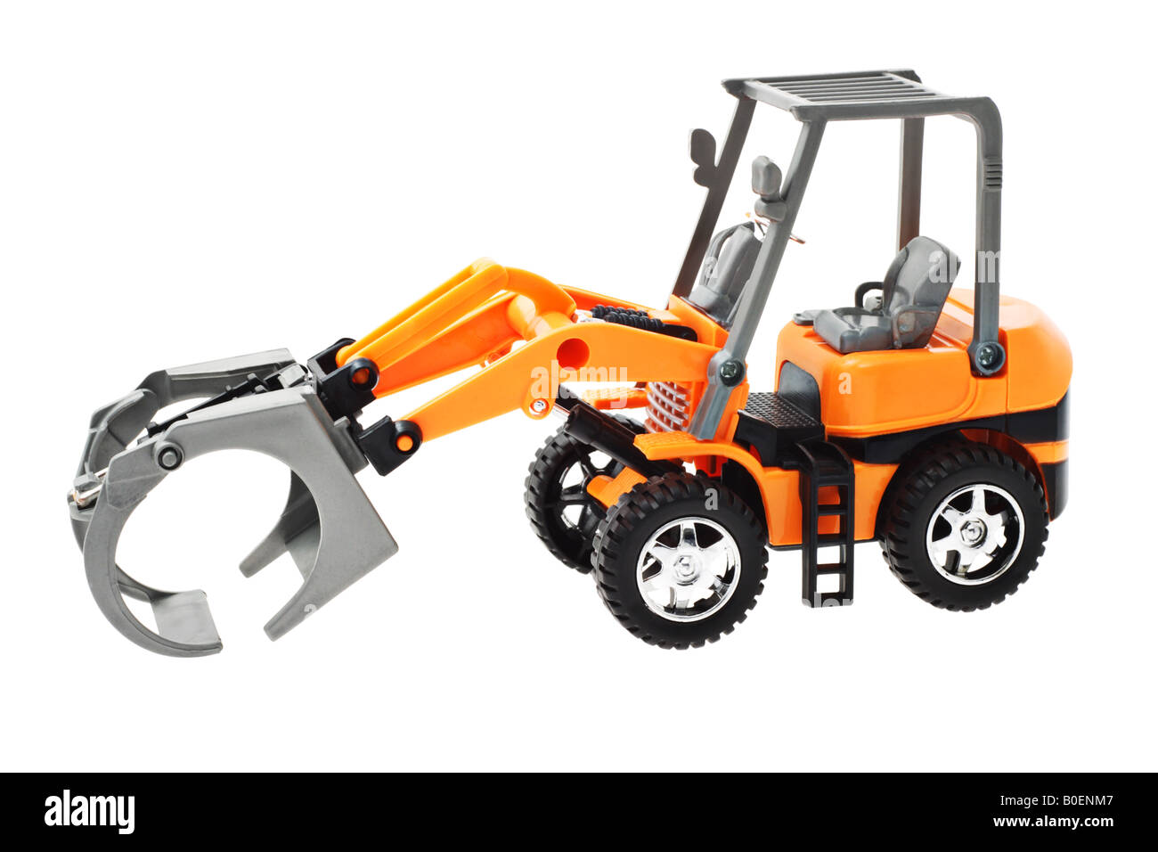 Grapple loader hi-res stock photography and images - Alamy