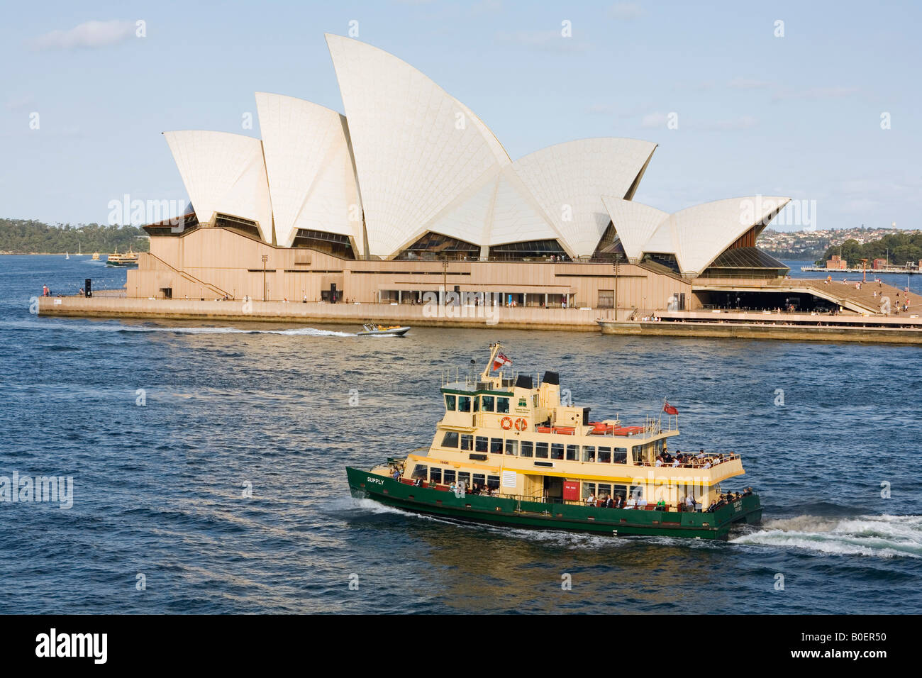 Sydney harbour ferry hi-res stock photography and images - Alamy