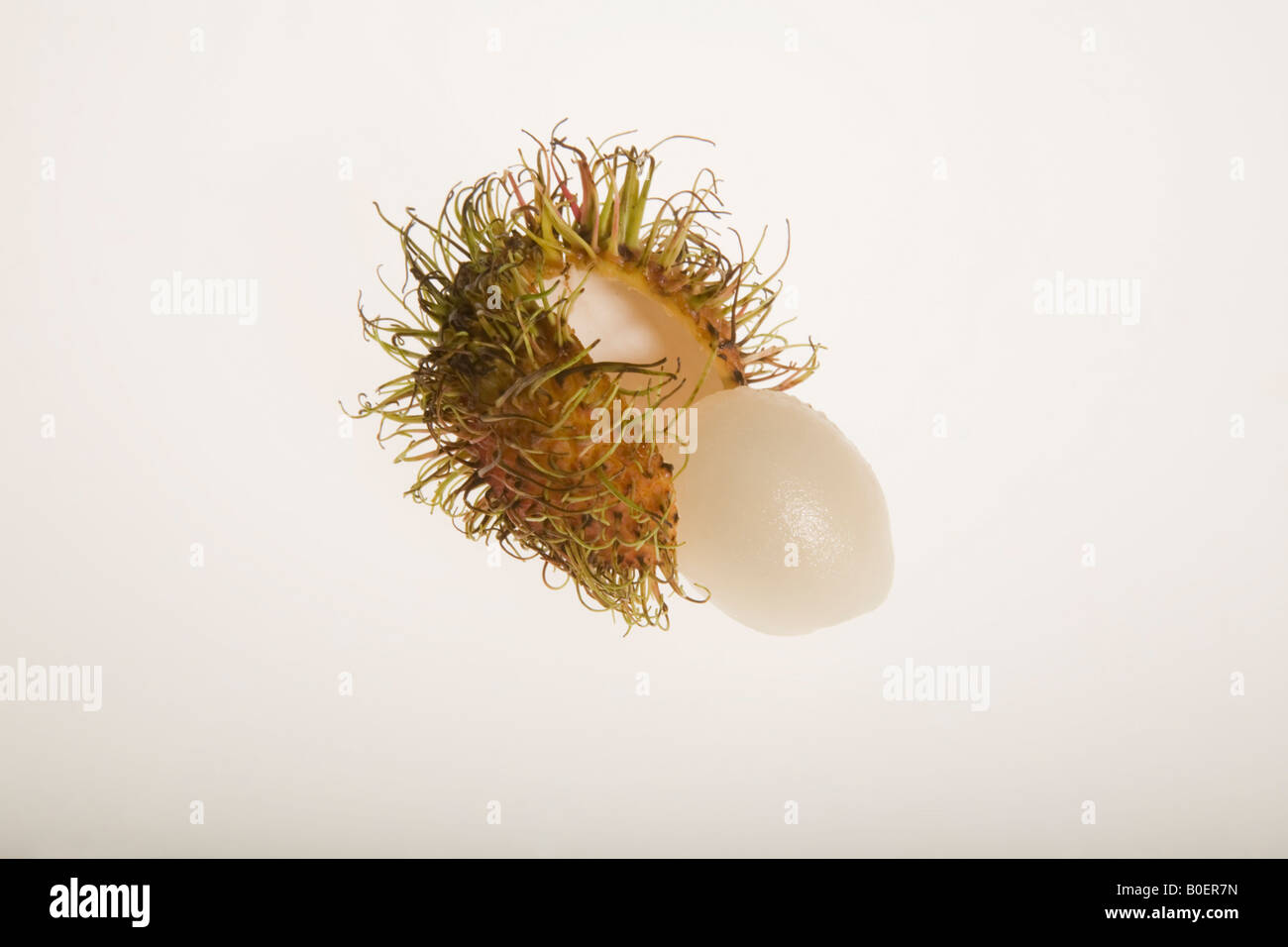 Unpeeled rambutan hi-res stock photography and images - Alamy