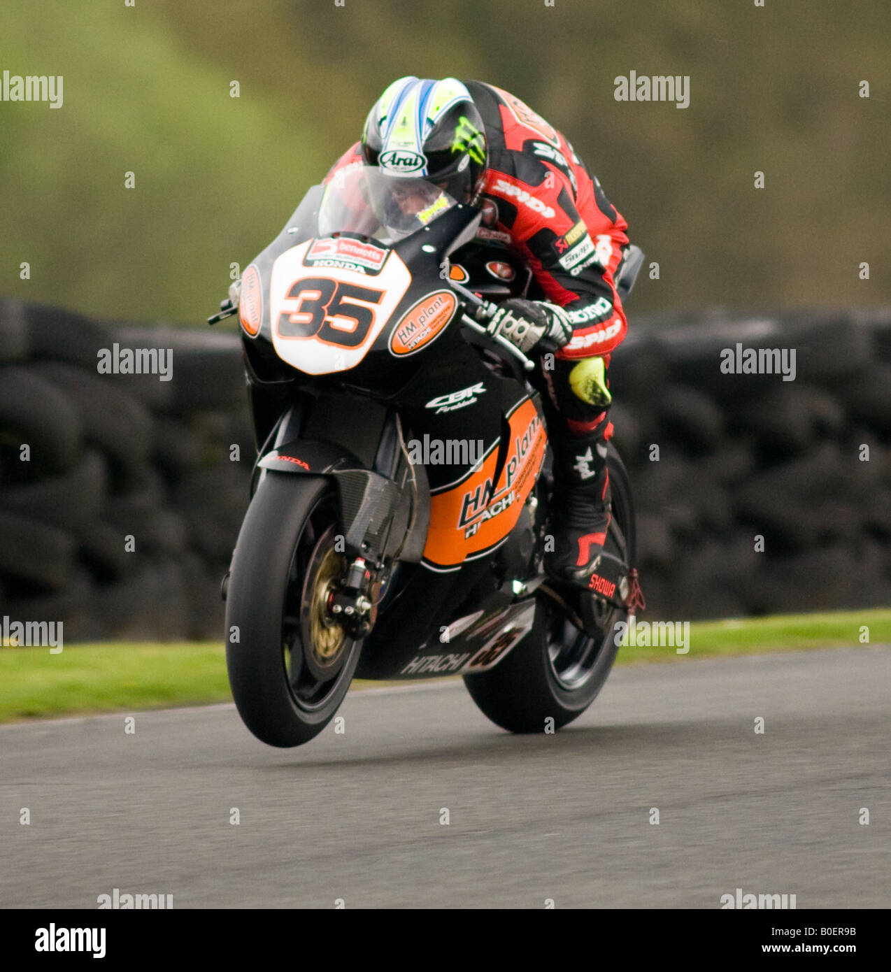 British Superbikes, Oulton Park, Cal Crutchlow, HM Plant Honda Racing ...