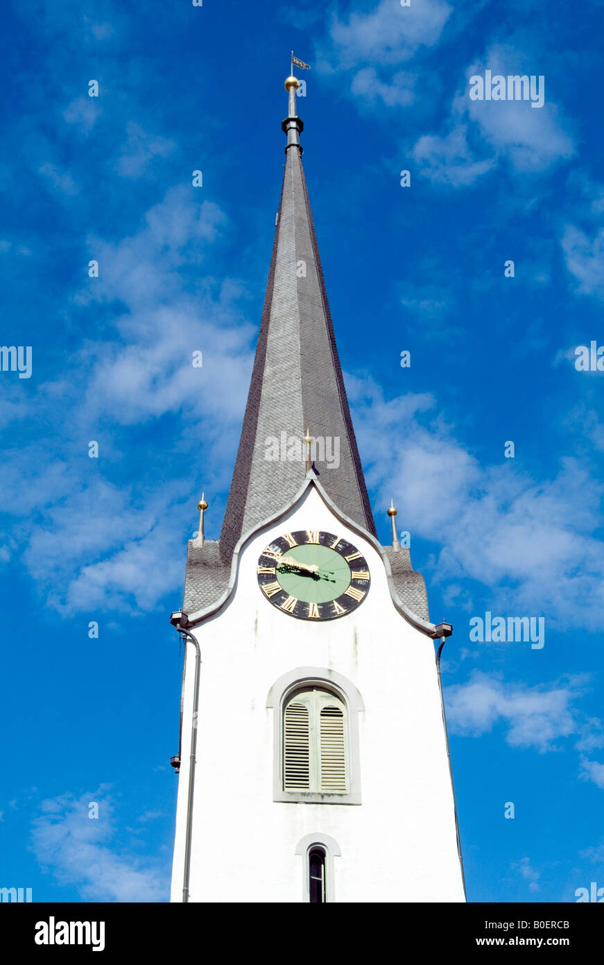church spire place of worship clock tower religon pray prayer service ...