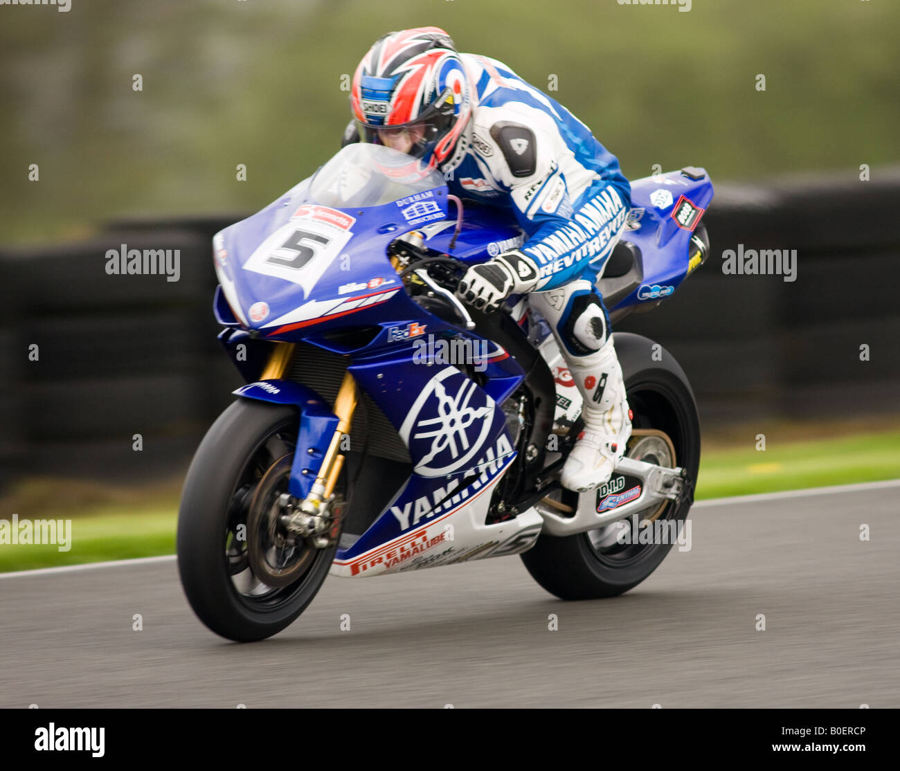 British Superbikes, Oulton Park, Karl Harris, Rob Mac Racing Stock ...