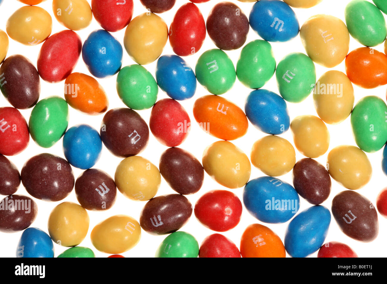 Sweets M M s Penuts with chocolate Stock Photo - Alamy
