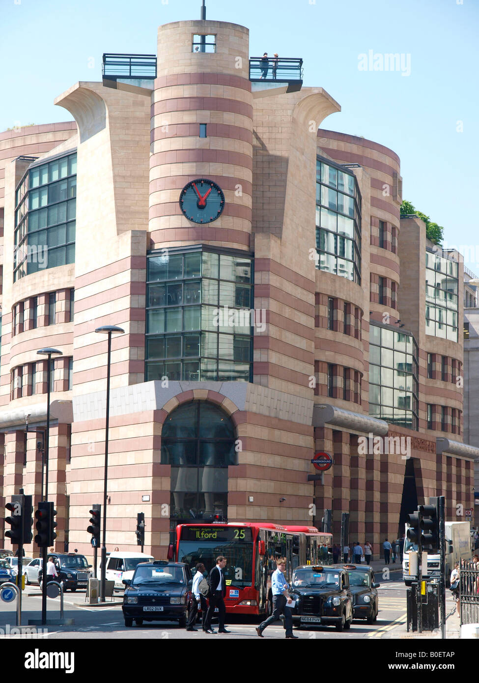 Number one poultry london hi-res stock photography and images - Alamy