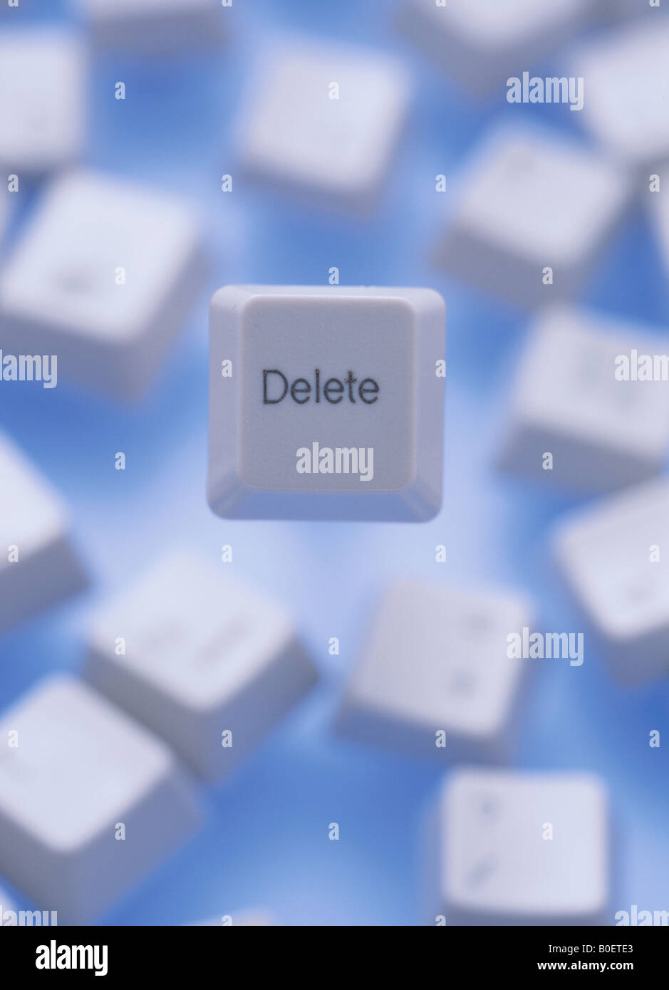 Delete words hi-res stock photography and images - Alamy
