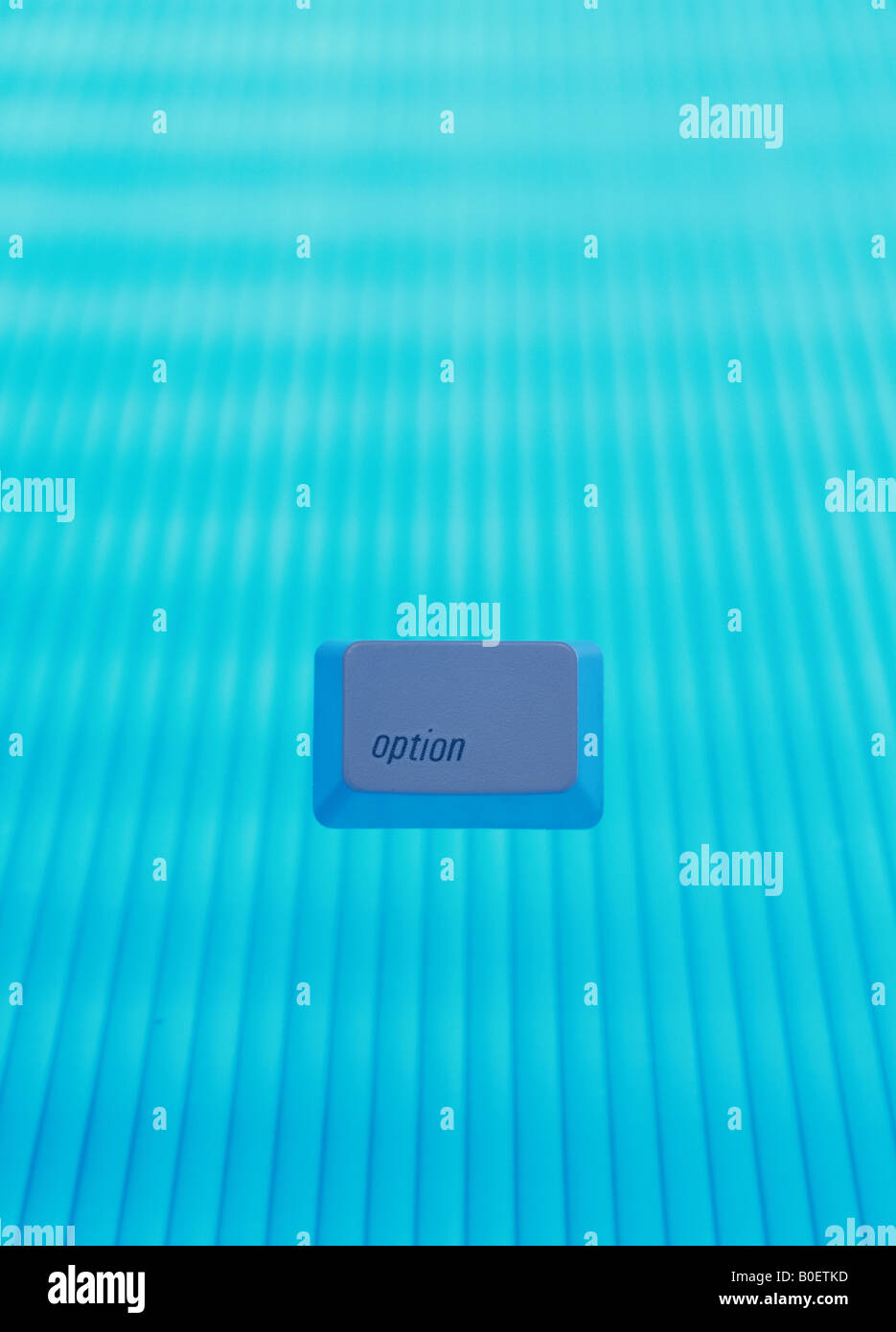 Option key hi-res stock photography and images - Alamy