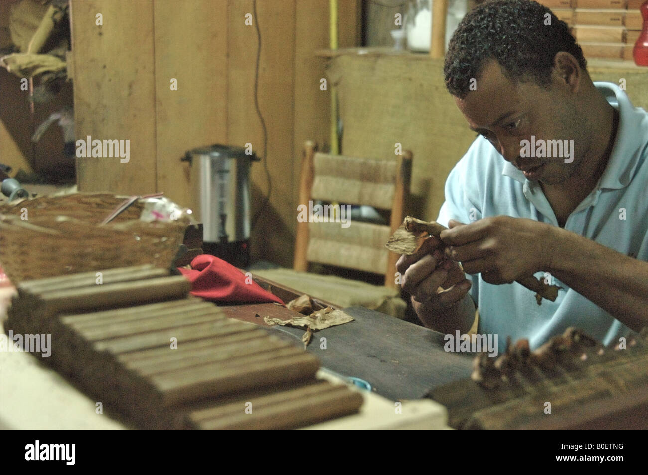 People in Dominican republic Stock Photo - Alamy