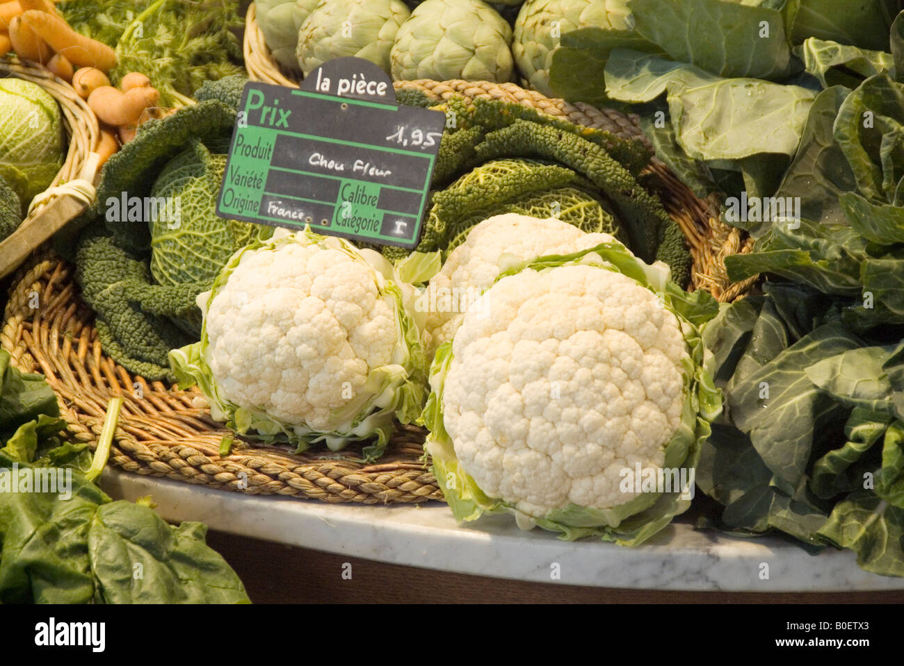 cauliflower vegetable fresh food price inflation rise rising increase ...