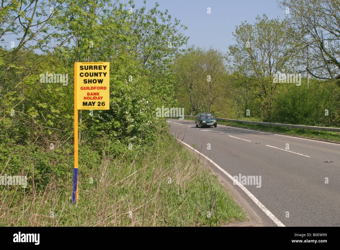 Roadside show hi-res stock photography and images - Alamy