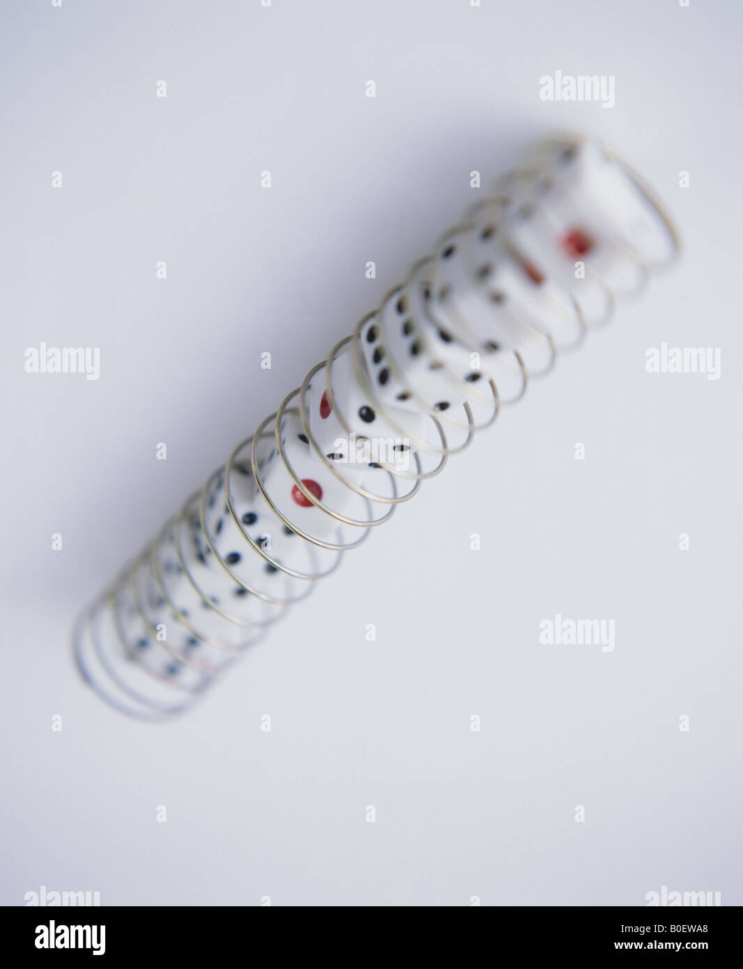 Coiled springs hi-res stock photography and images - Alamy