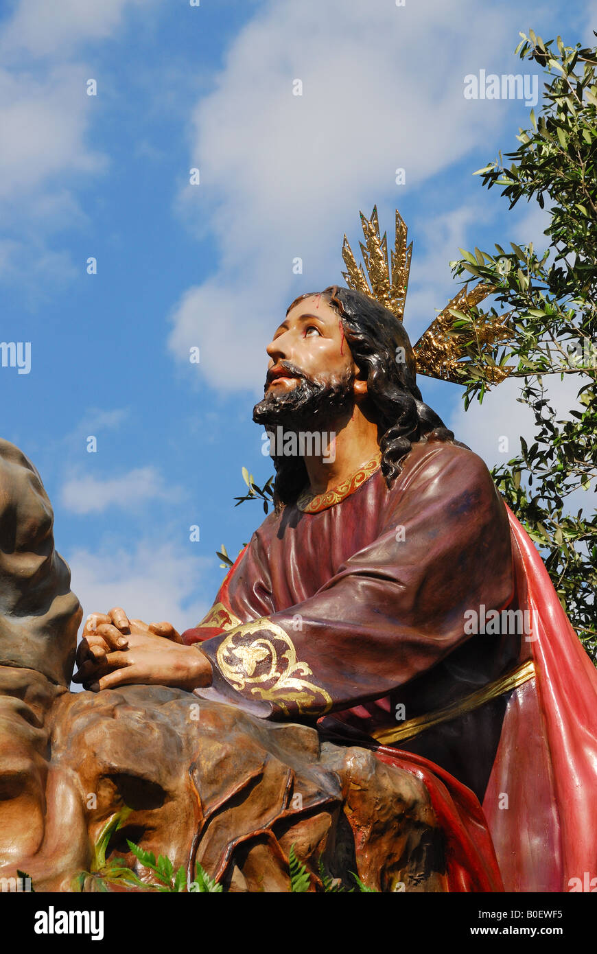 Sol jesus hi-res stock photography and images - Alamy