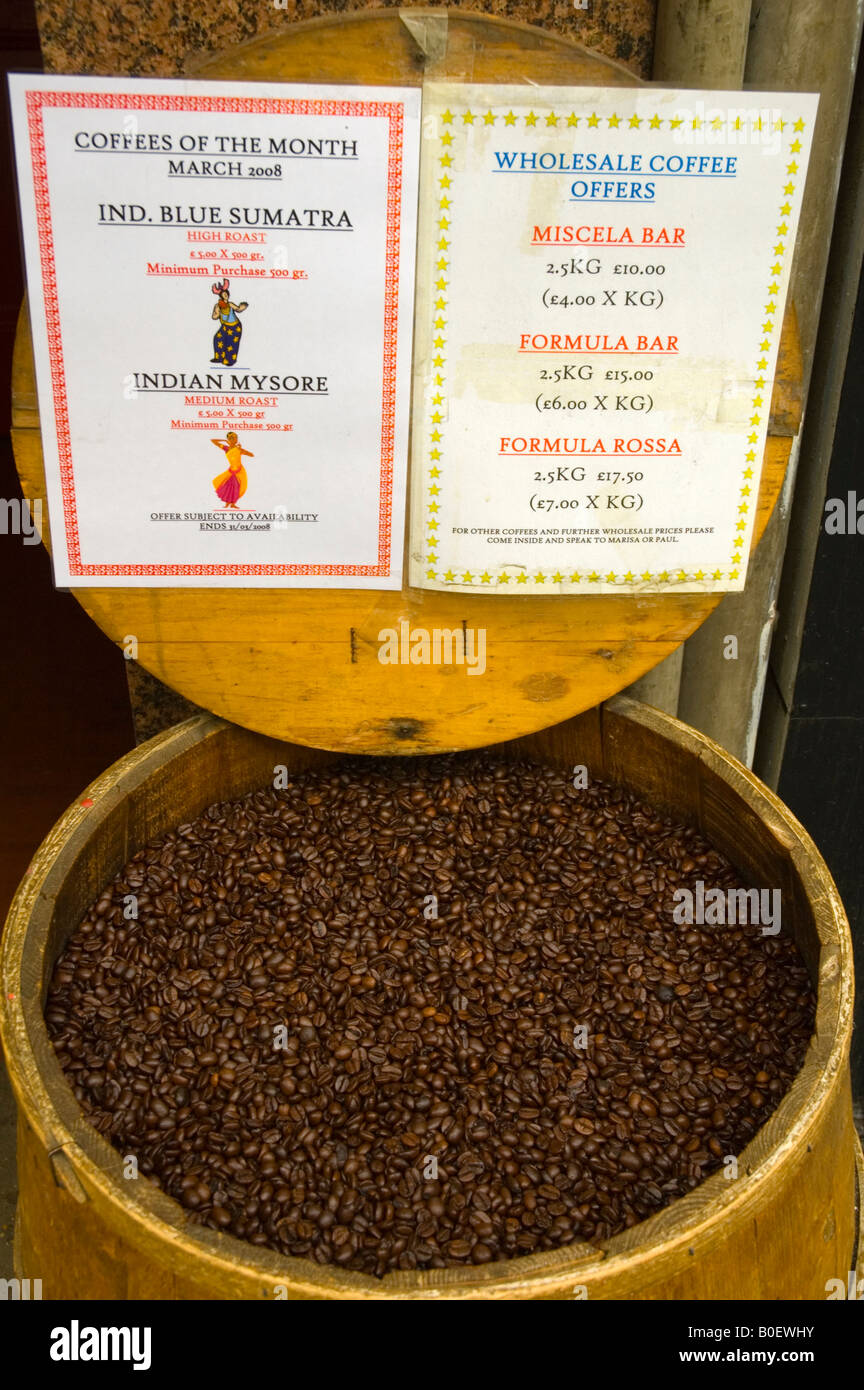 Soho coffee shop hi-res stock photography and images - Alamy