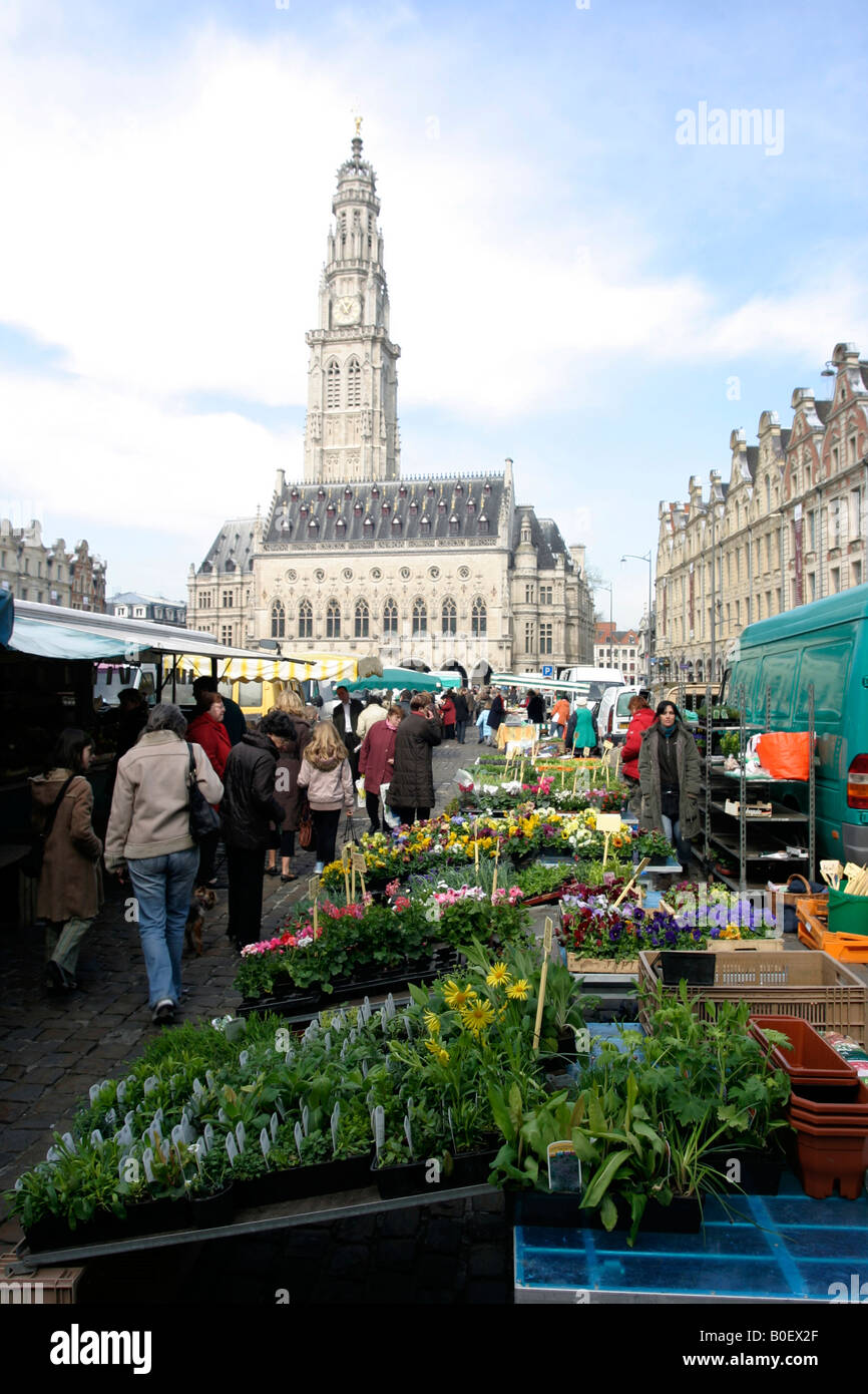 Arras france hi-res stock photography and images - Alamy