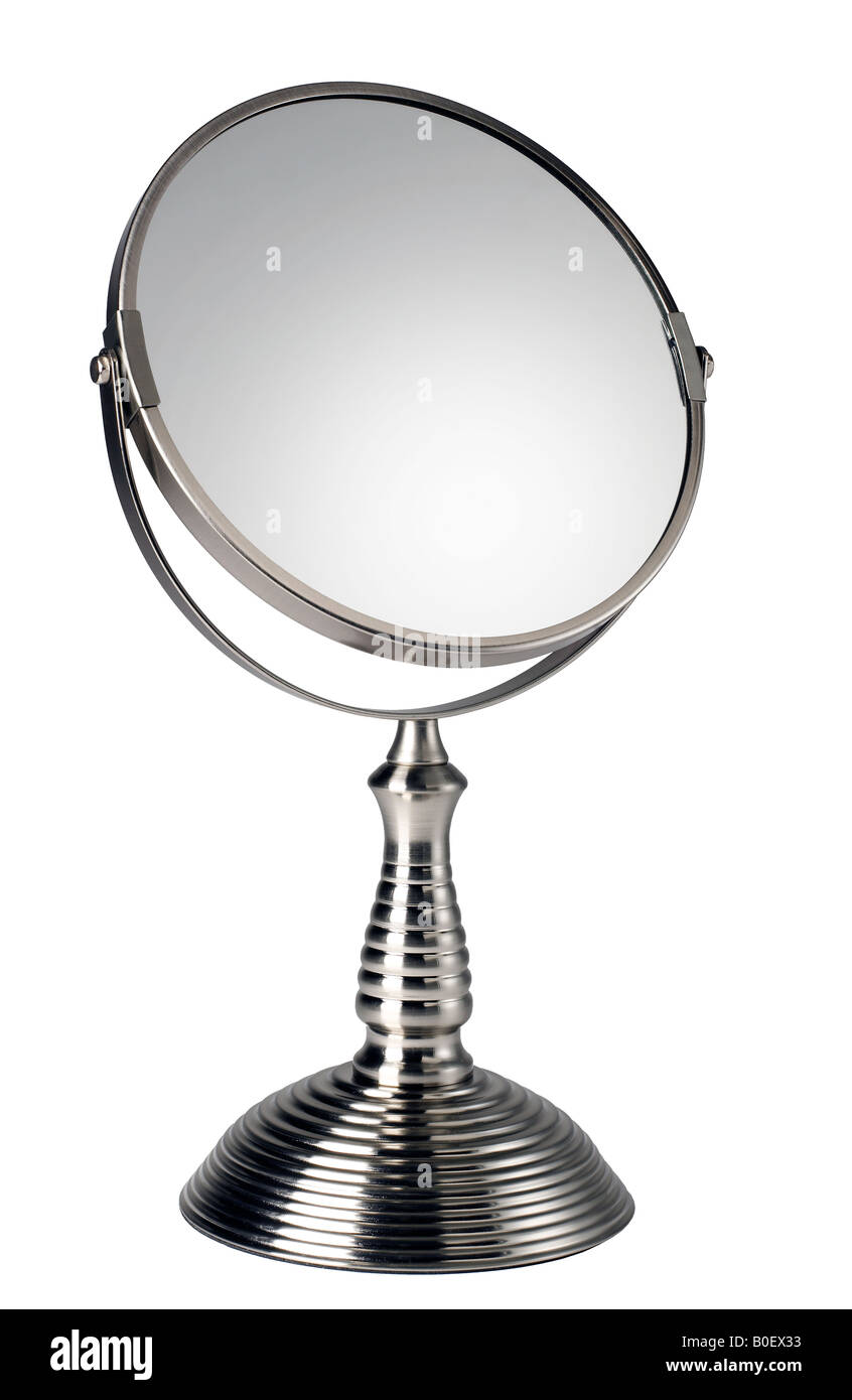 Reflection in chrome Cut Out Stock Images & Pictures - Alamy