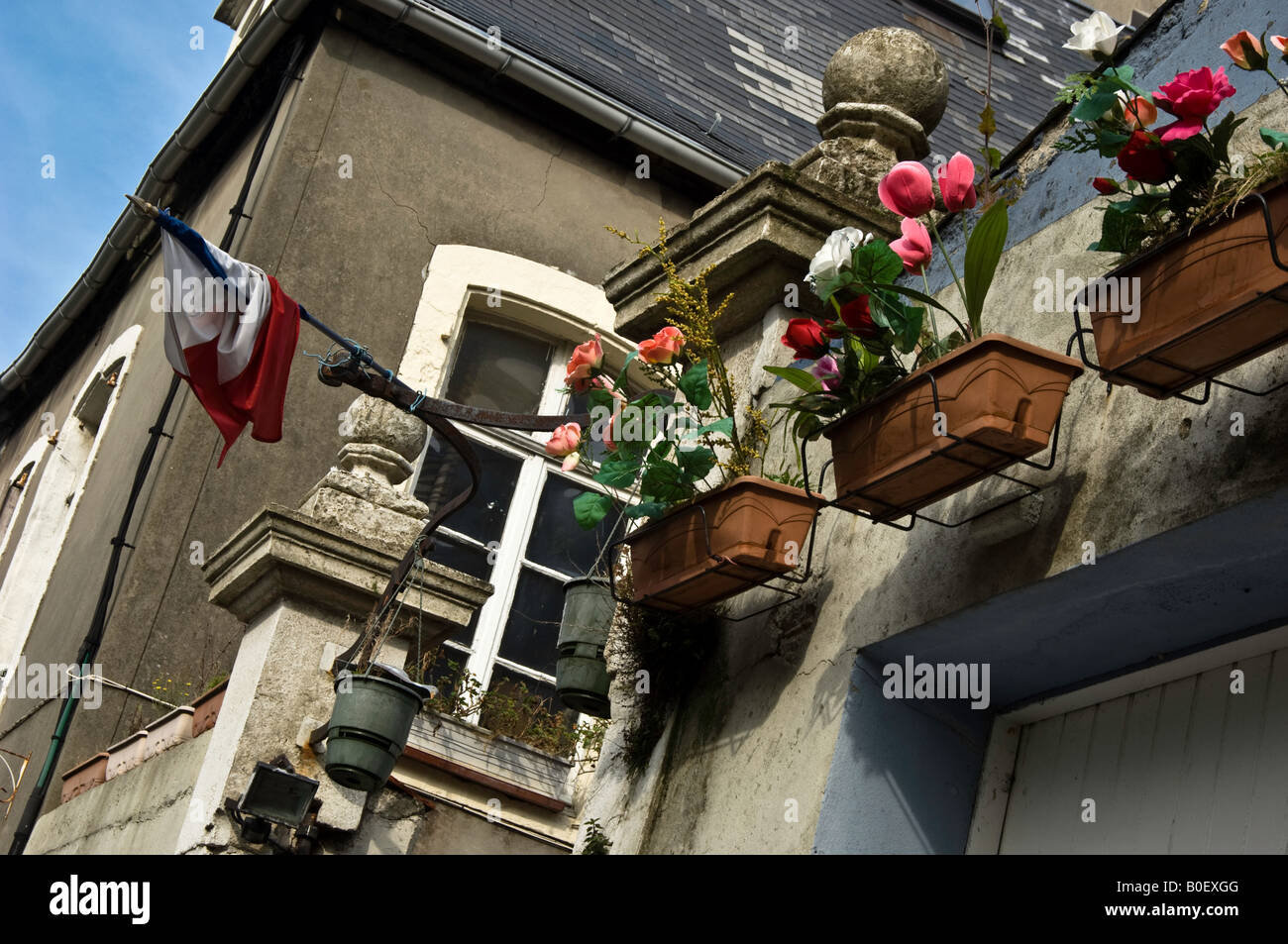 Floral pole hi-res stock photography and images - Alamy