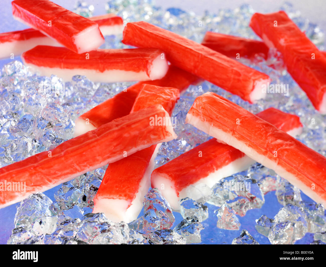 Crabstick on hi-res stock photography and images - Alamy
