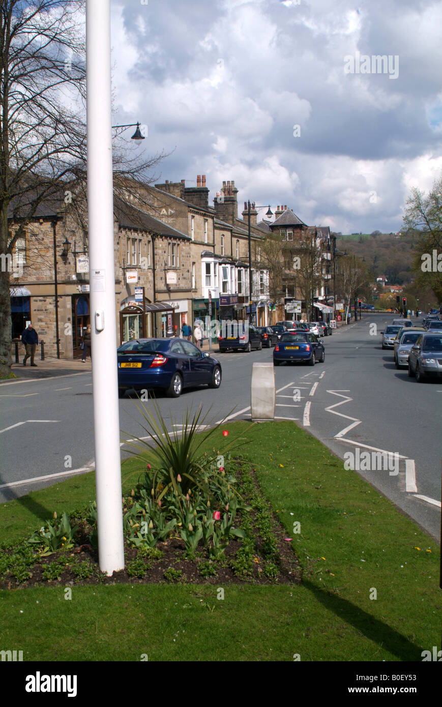Brook street hi-res stock photography and images - Alamy