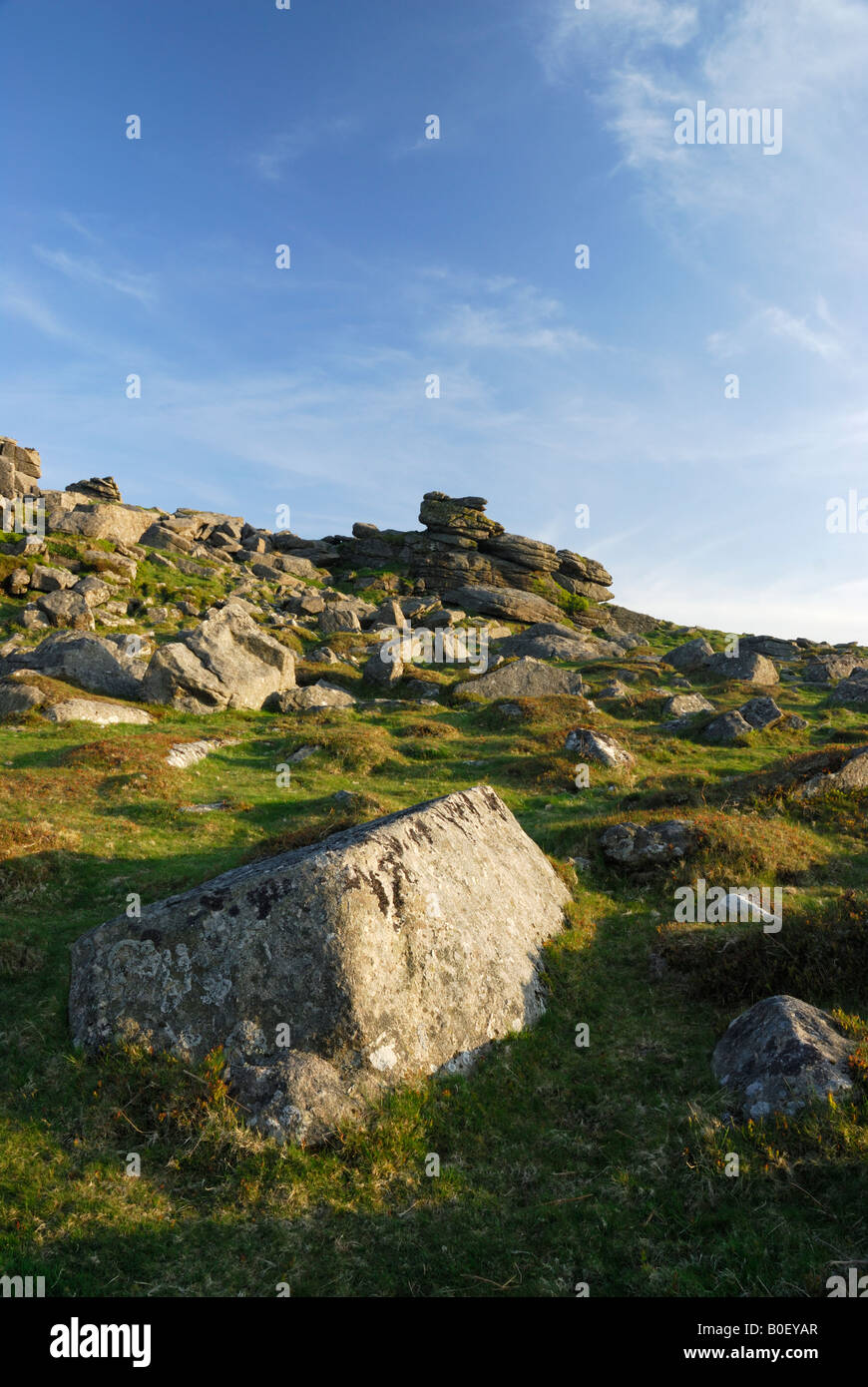 Uk hound tor hi-res stock photography and images - Alamy